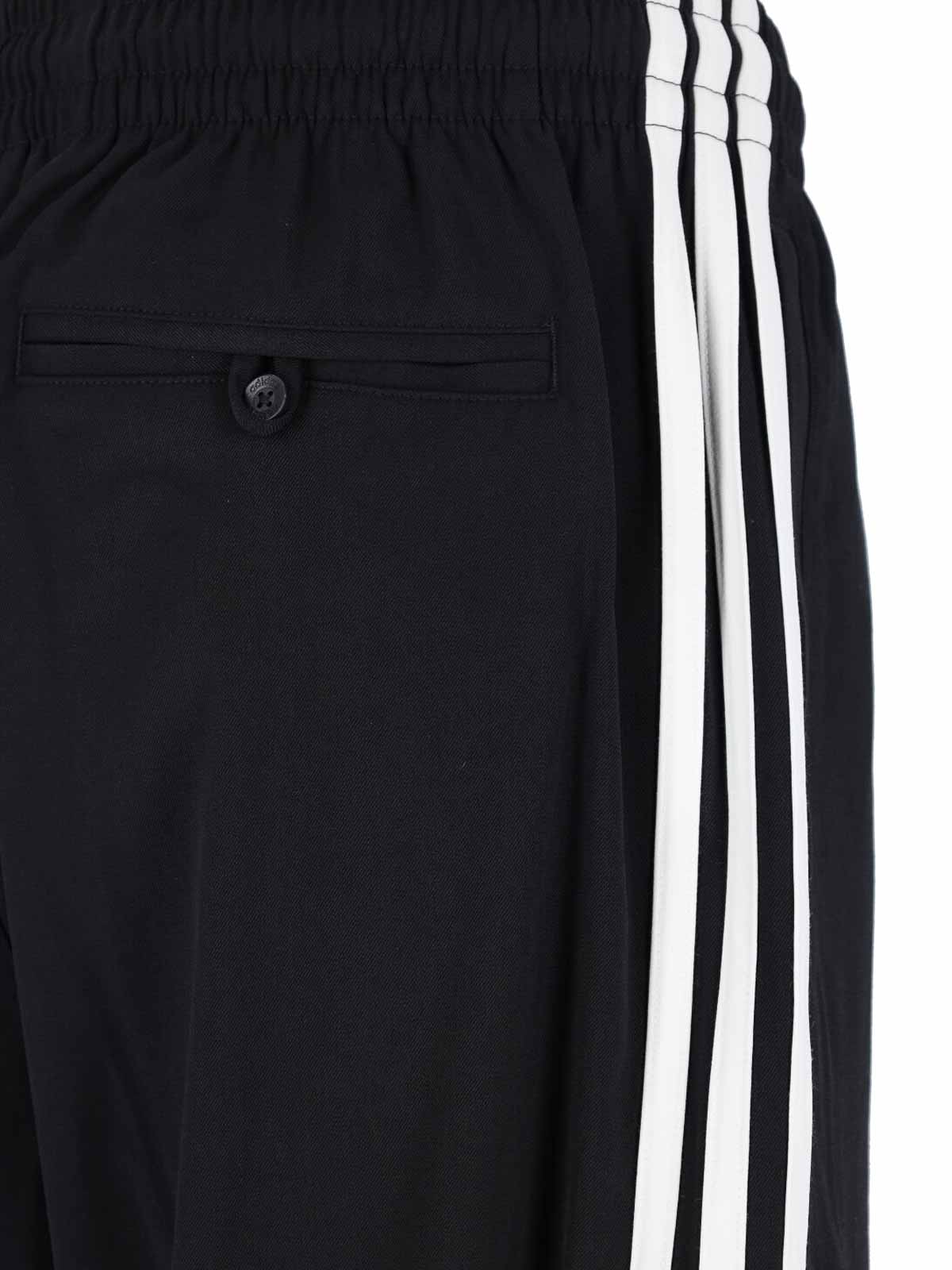 Adidas Originals Pantaloni Baggy - Black - Men | JC6359