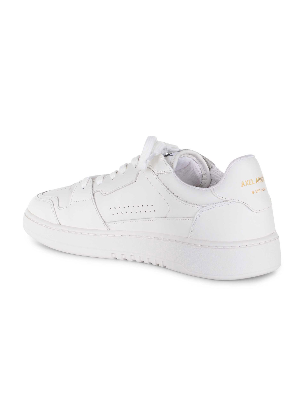 Axel Arigato Baskets - Dice Lo - Blanc - Homme|F2299001WHITEWHITE