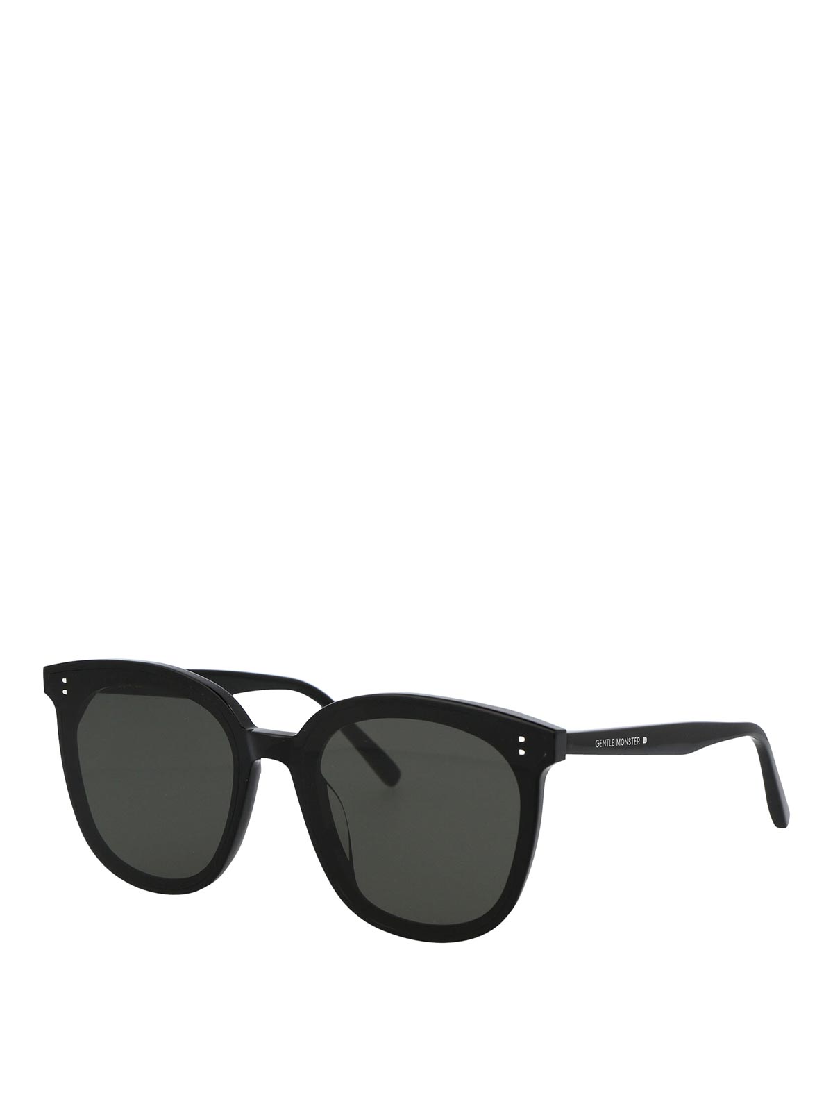 Gentle Monster Myma Sunglasses - Black - Women | MYMA01