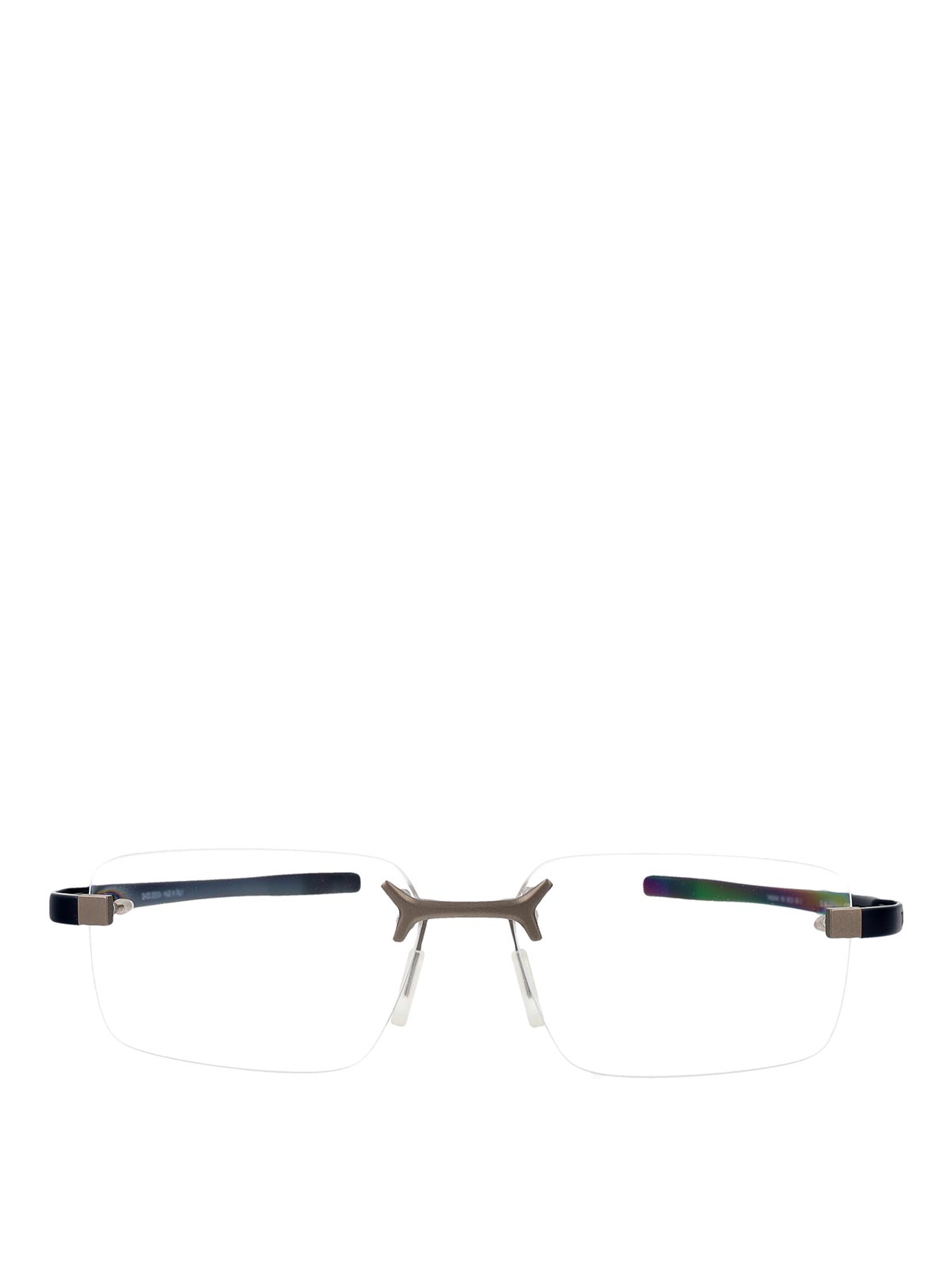 Tag Heuer Flex Glasses - Grey - Women | TH50004U091 | thebs.com