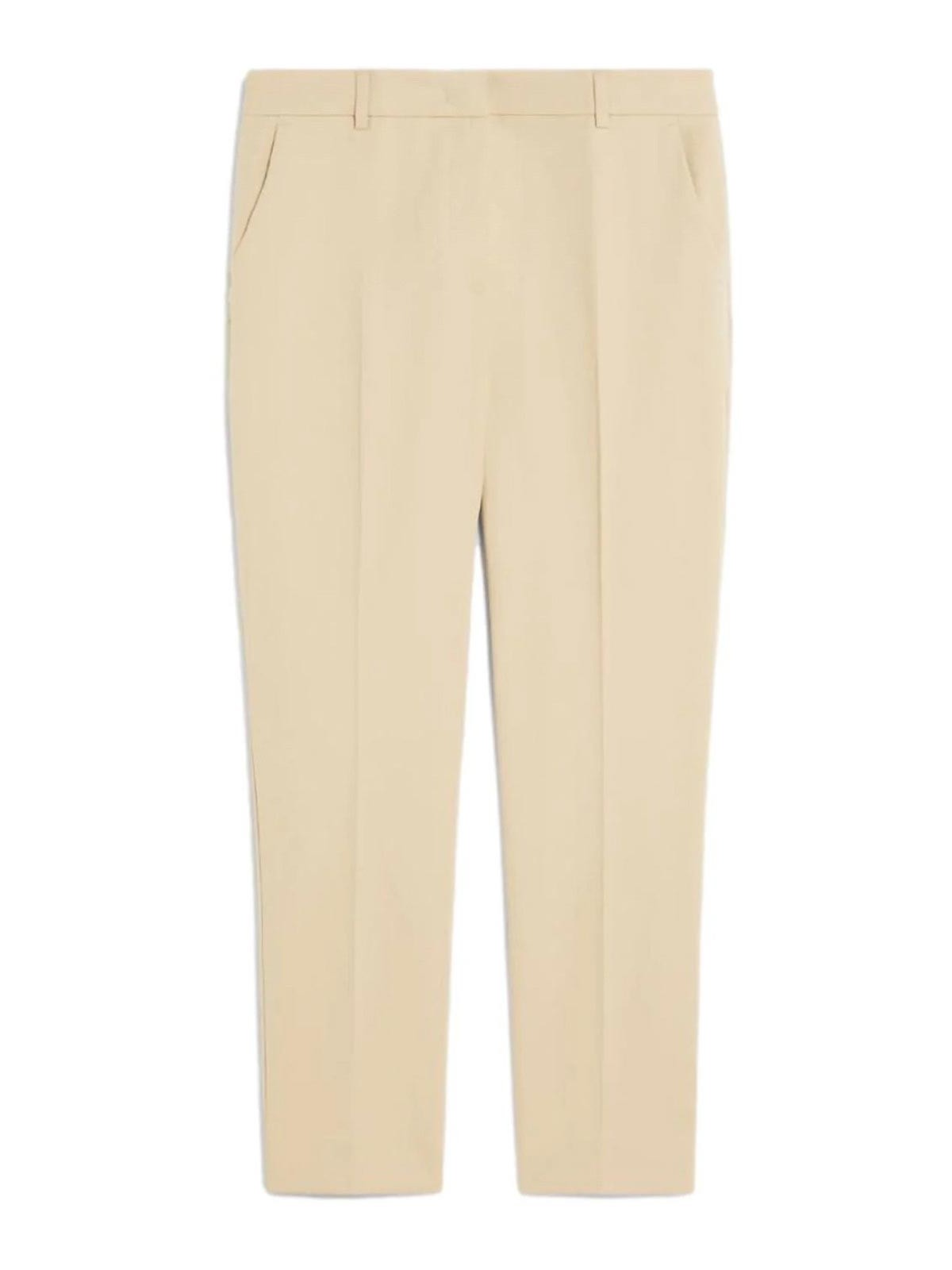 Weekend Max Mara Pants - Beige - Women | 2515131021600020