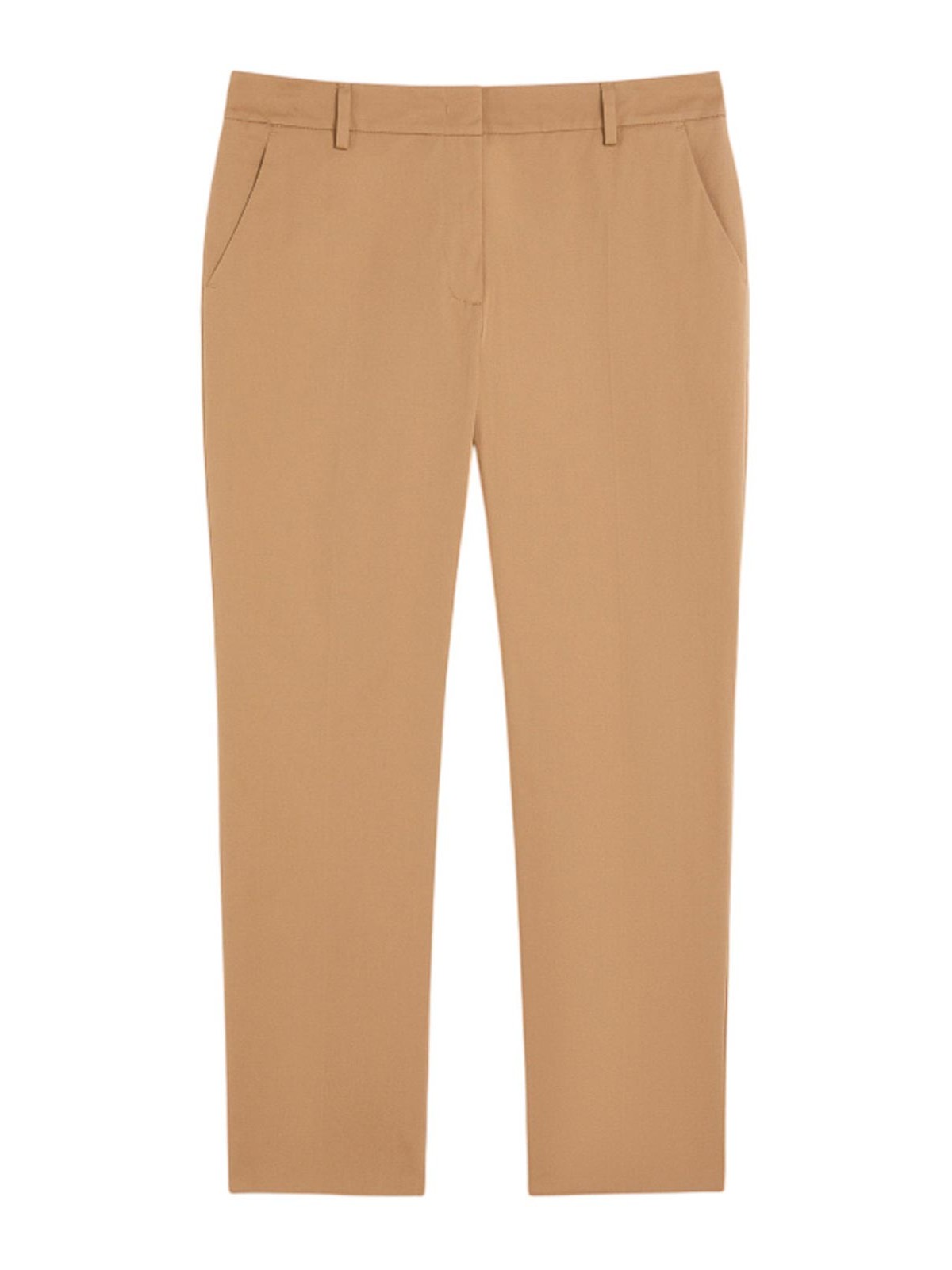 Weekend Max Mara Pants - Brown - Women | 2515131042600030