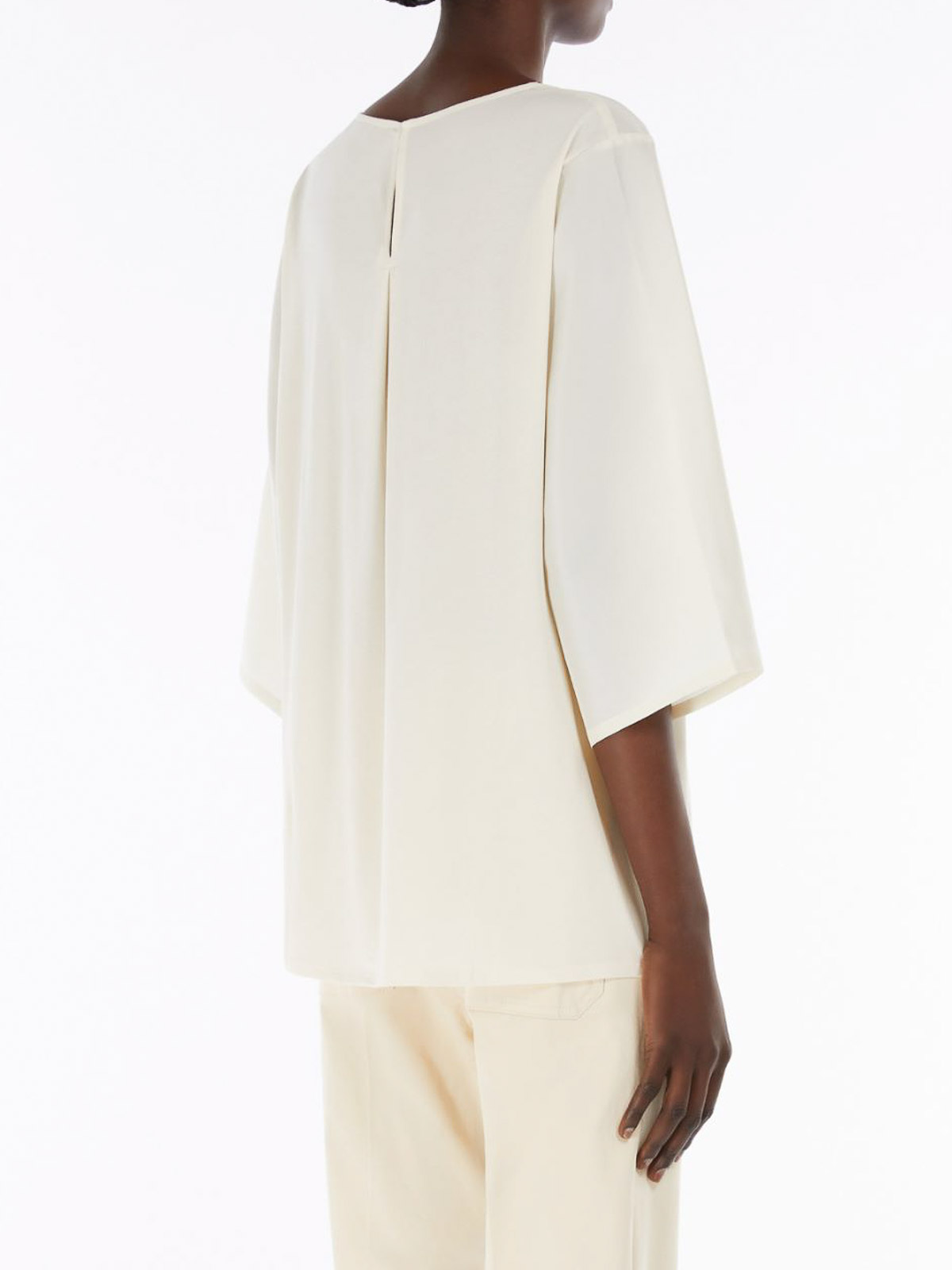 Weekend Max Mara Blouse - Beige - Women | 2515941092600000