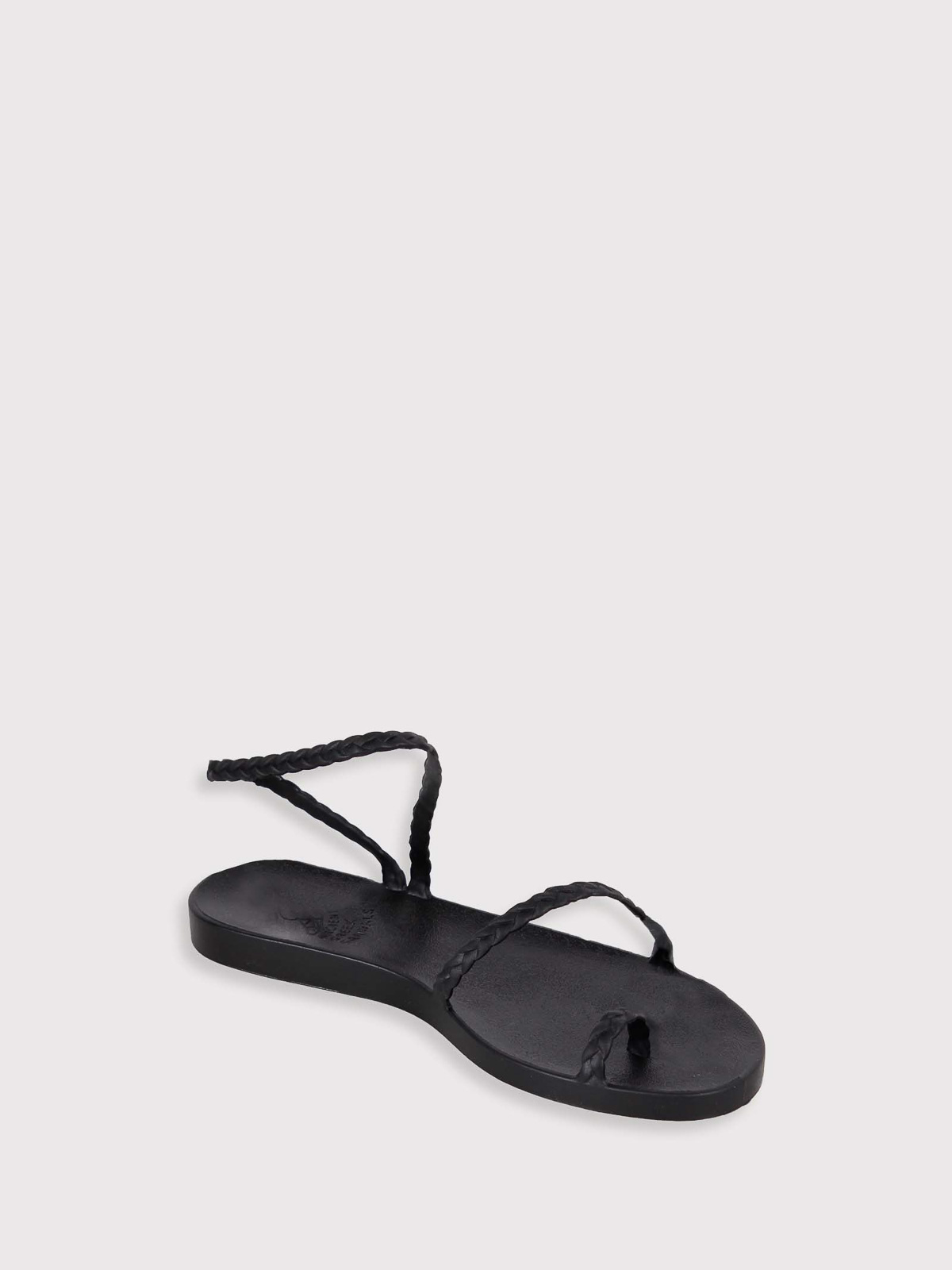 Ancient Greek Sandals Eleftheria sandals | 10195101100039BLACK