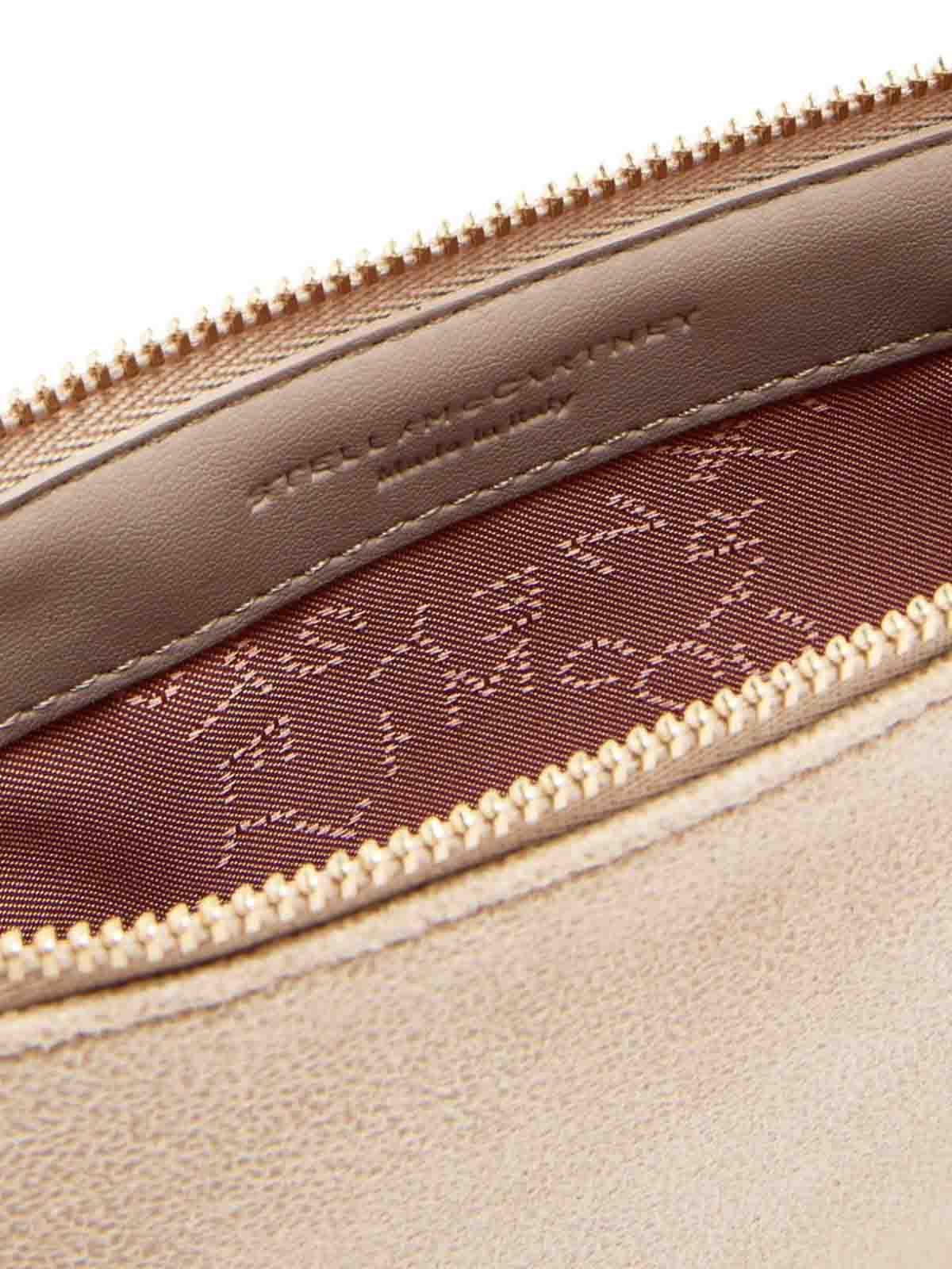 Stella Mccartney Bolso Clutch - Beis - Beis | 7P0076W93559300
