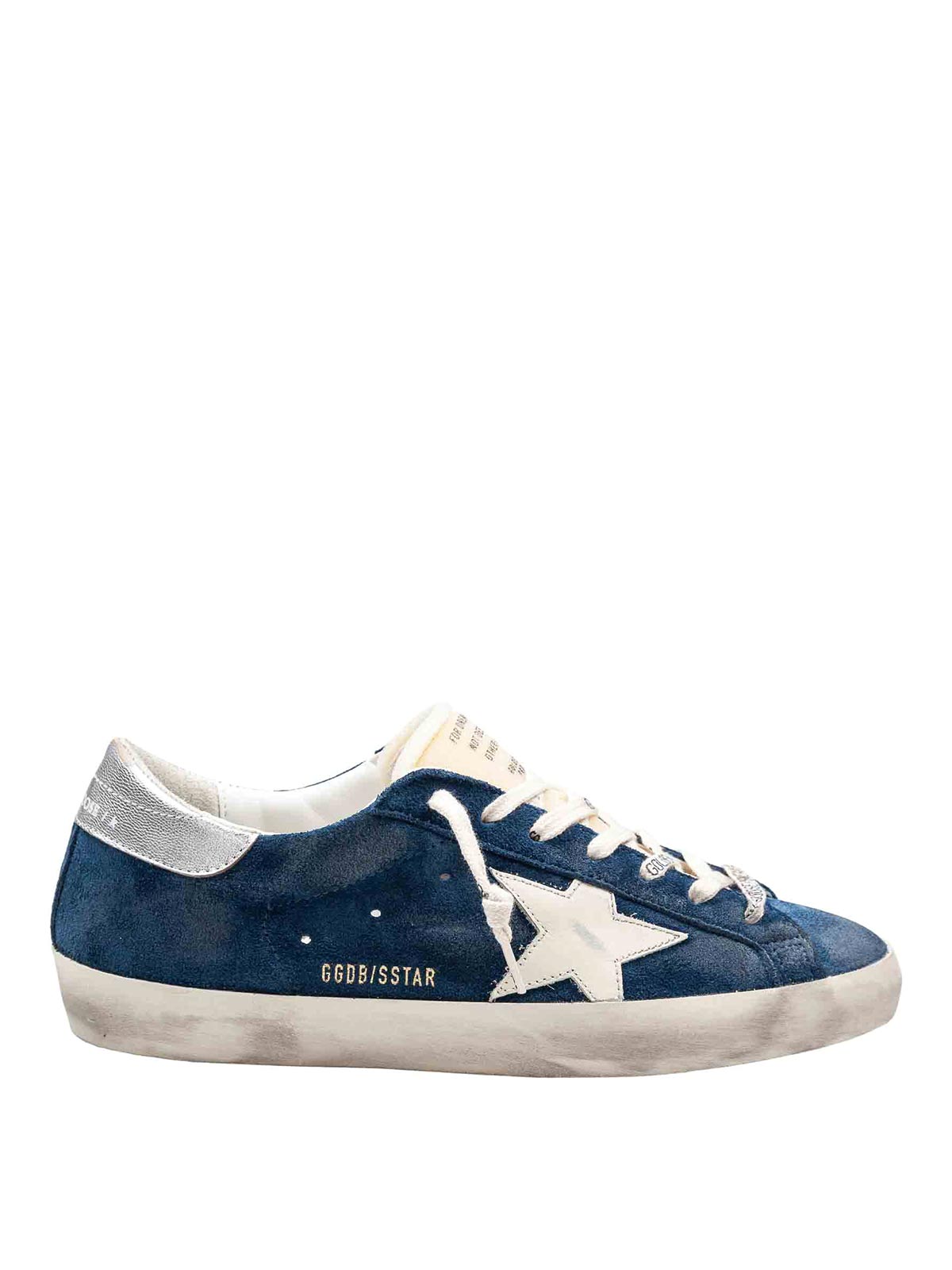Golden Goose Zapatillas - Azul - Azul | GMF00101F00753150937