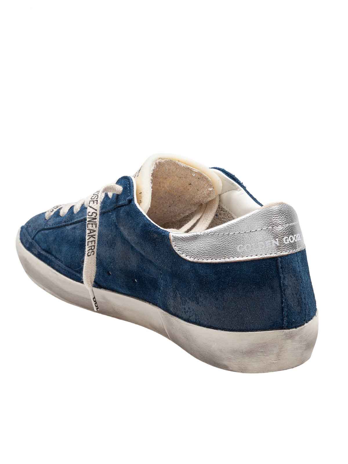 Golden Goose Zapatillas - Azul - Azul | GMF00101F00753150937