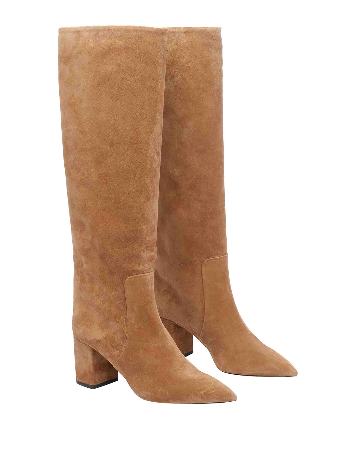 Paris Texas Anja boot - Beige - Women | PX1088XV003SIGARO
