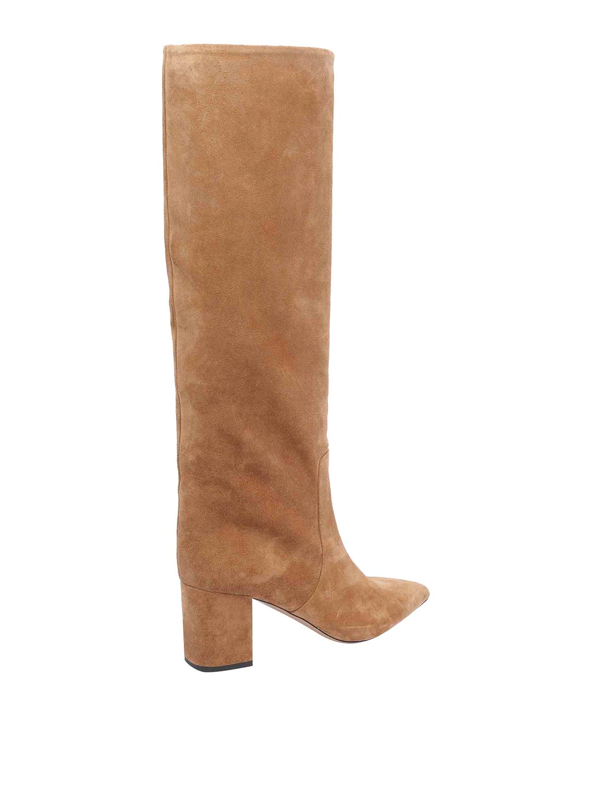 Paris Texas Anja boot - Beige - Women | PX1088XV003SIGARO