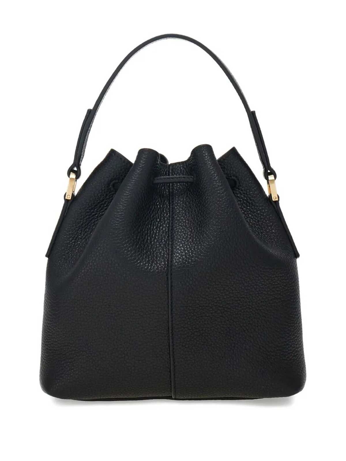 Salvatore Ferragamo Hug Buckles Multipocket Bucket Bag|2209150785878