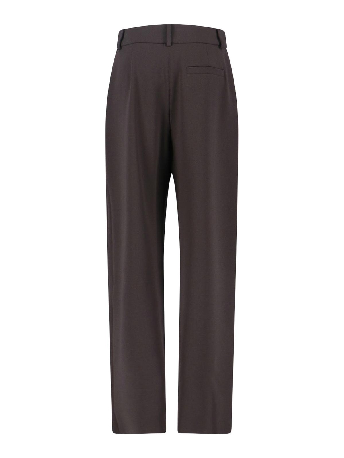 Giorgio Armani テーラードパンツ - ブラウン | GW001968TE14246U8130