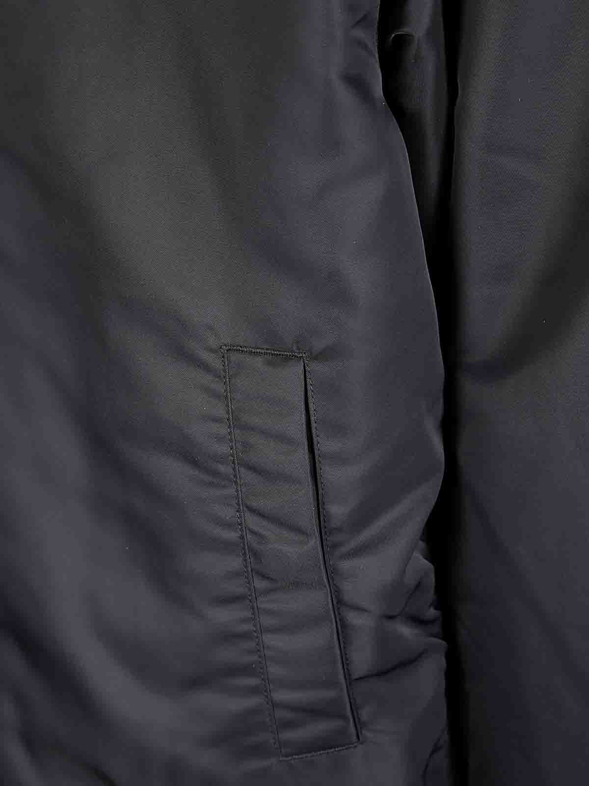 Carhartt Santa Fe Alumni Jacket - Black - Men|I03514731YXX