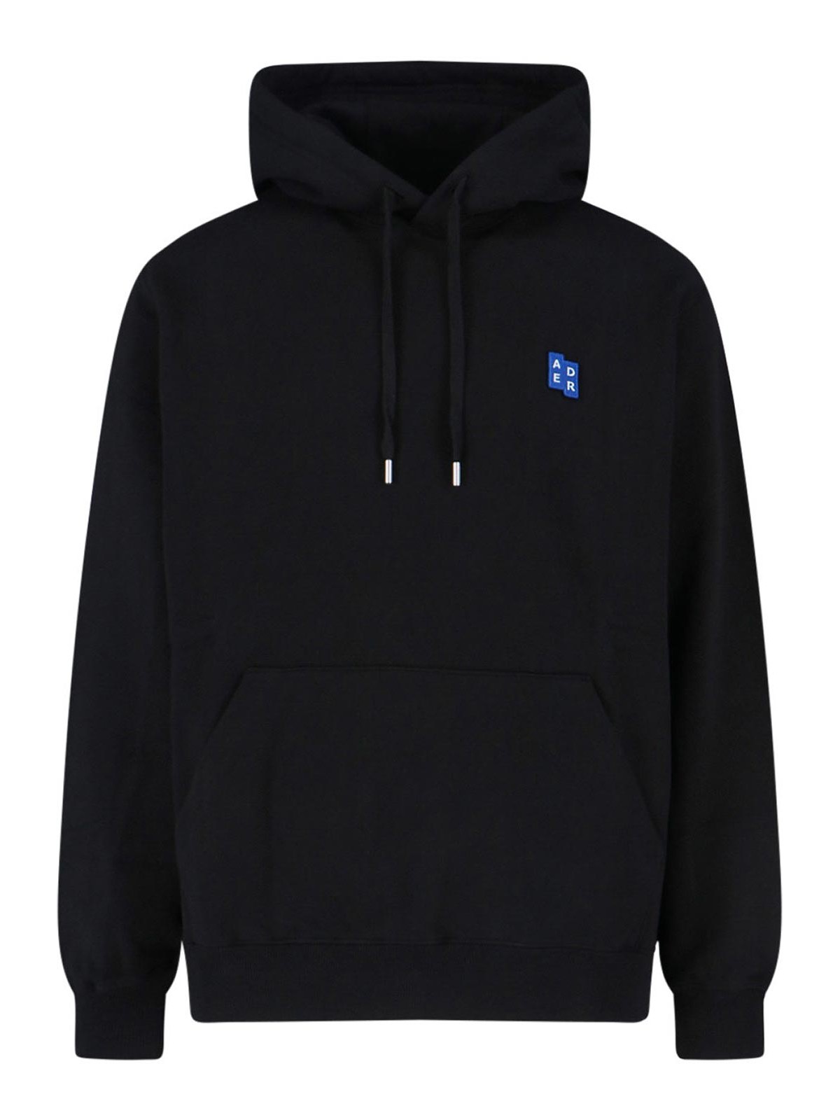 Adererror Logo sweatshirt - Black - Men|BO42FYHD0101BKNOIR