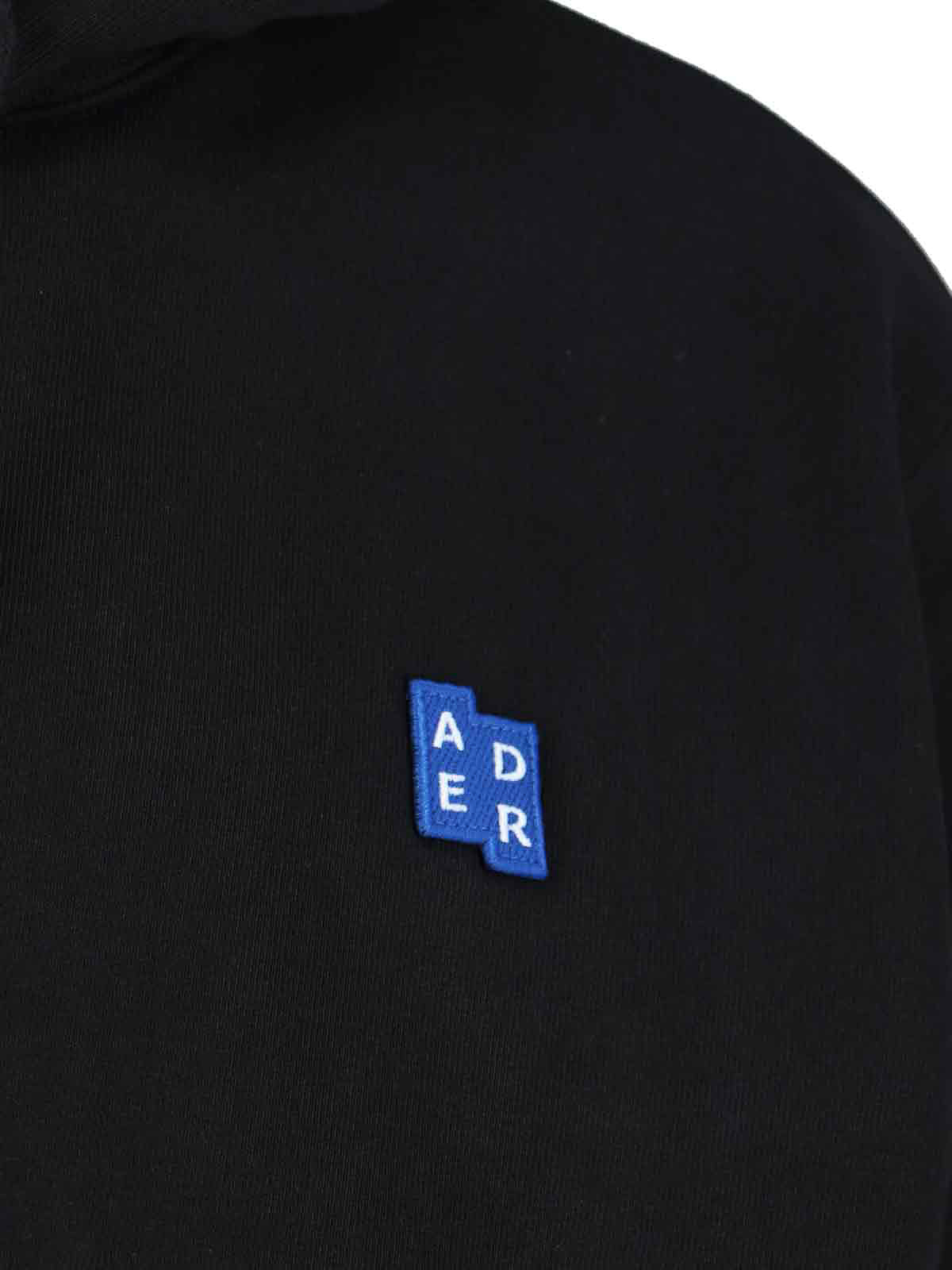 Adererror Logo sweatshirt - Black - Men|BO42FYHD0101BKNOIR