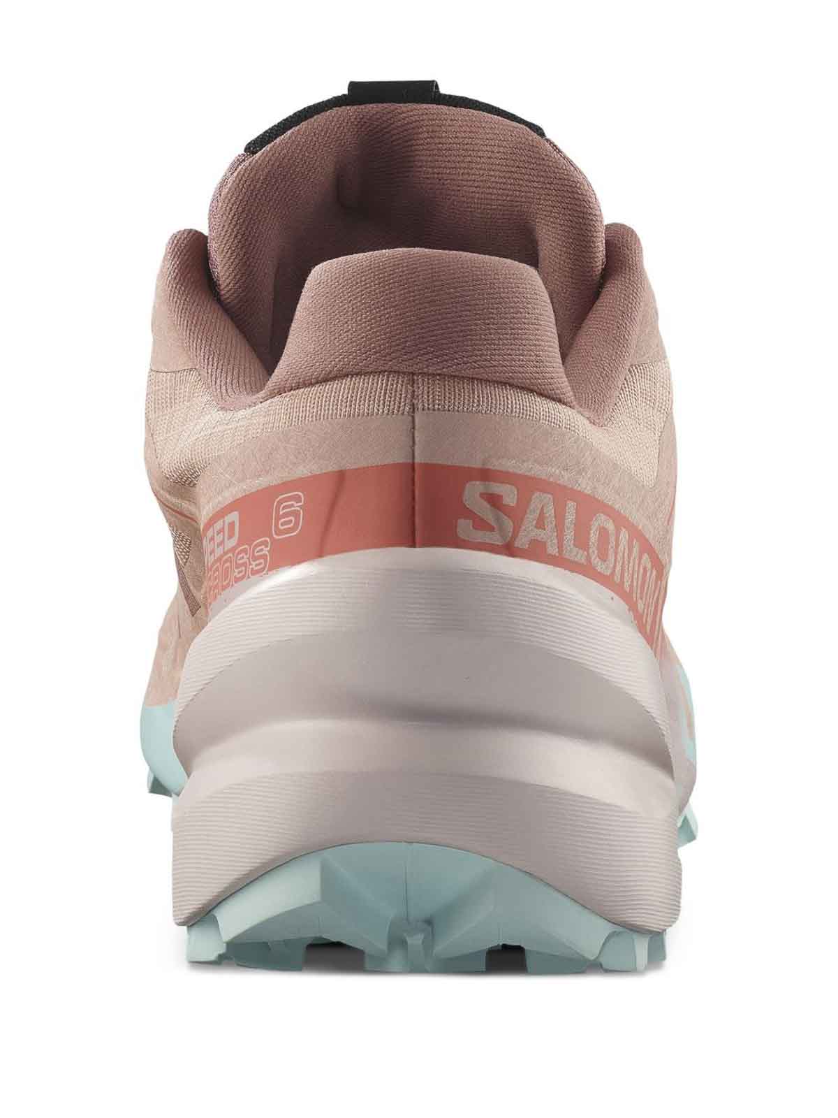 Salomon Zapatillas - Color Carne Y Neutral|L47766500MAHOGRHUSHEVICED