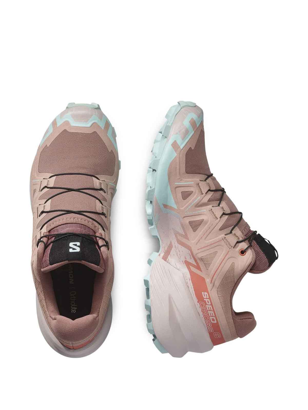 Salomon Zapatillas - Color Carne Y Neutral|L47766500MAHOGRHUSHEVICED