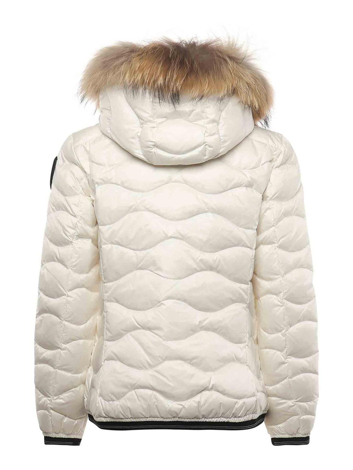 Blauer Chaqueta Alcochada - Blanco|25WBLDC03096006047100BI