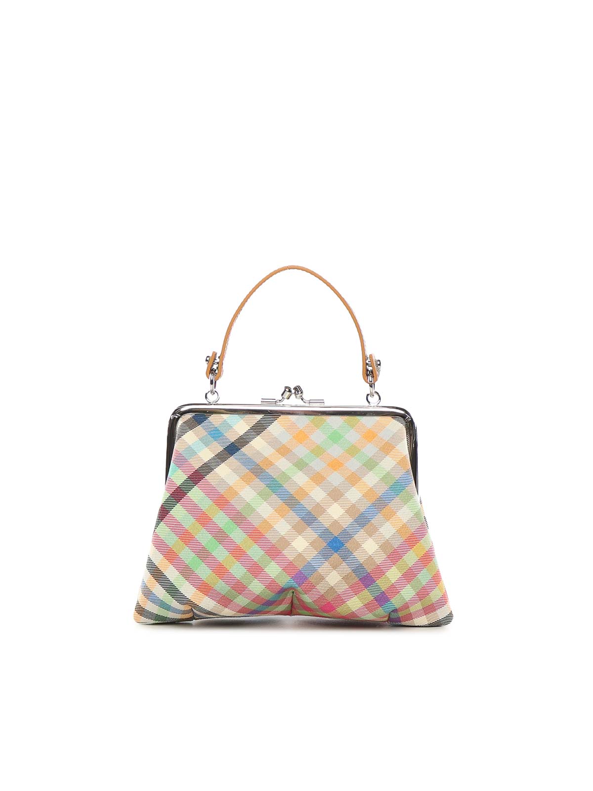 Vivienne Westwood Borsa Granny Frame Con Logo|4B010007WS001SO315