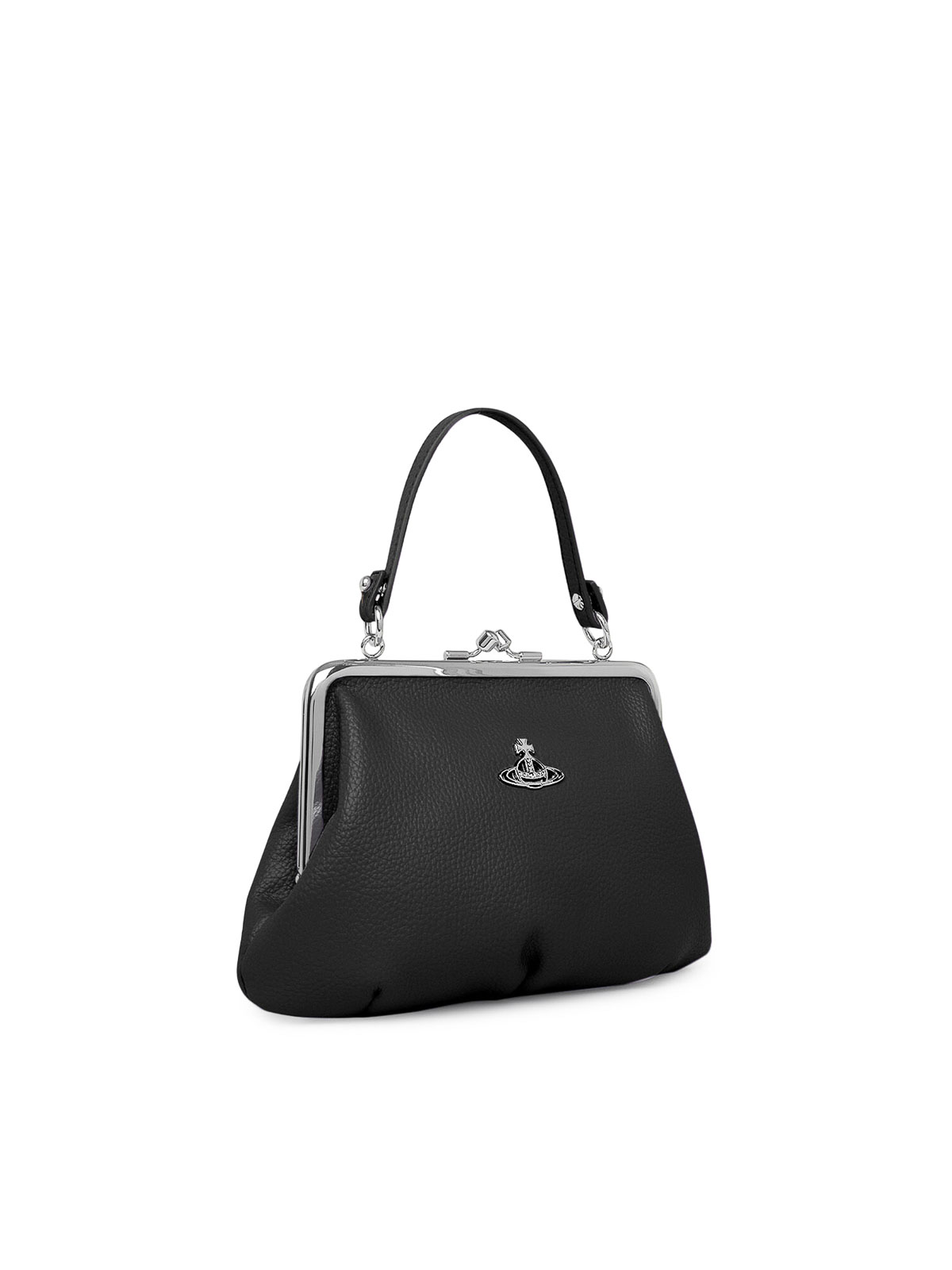 Vivienne Westwood Granny Frame Bag With Logo|4B010007WS0021N401