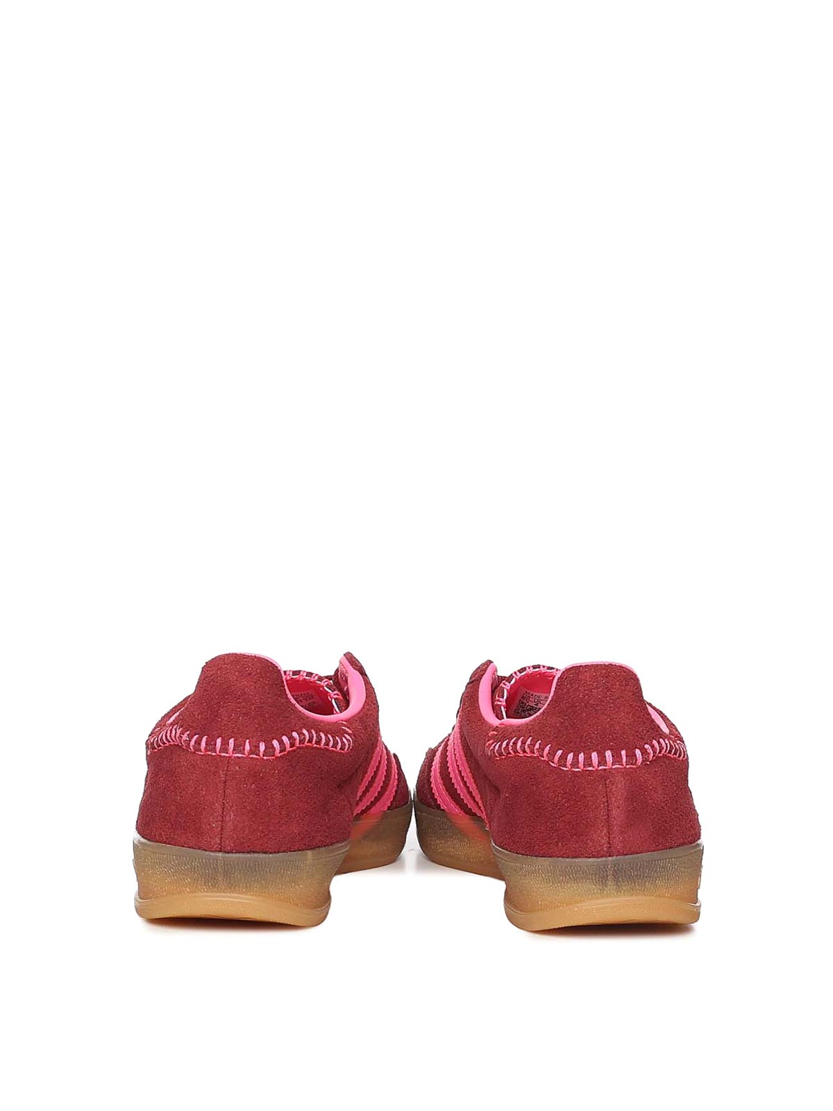 Adidas Originals Gazelle Indoor Sneakers - Brown - Women|JS1403