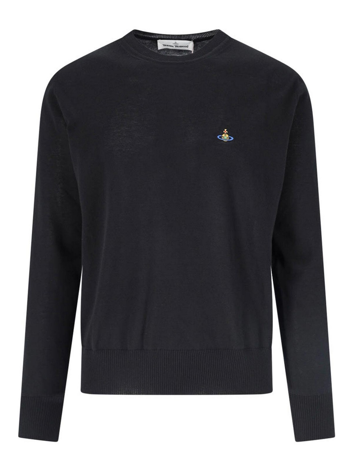 Vivienne Westwood Alex crew neck sweater - Men|27010012Y003FN401