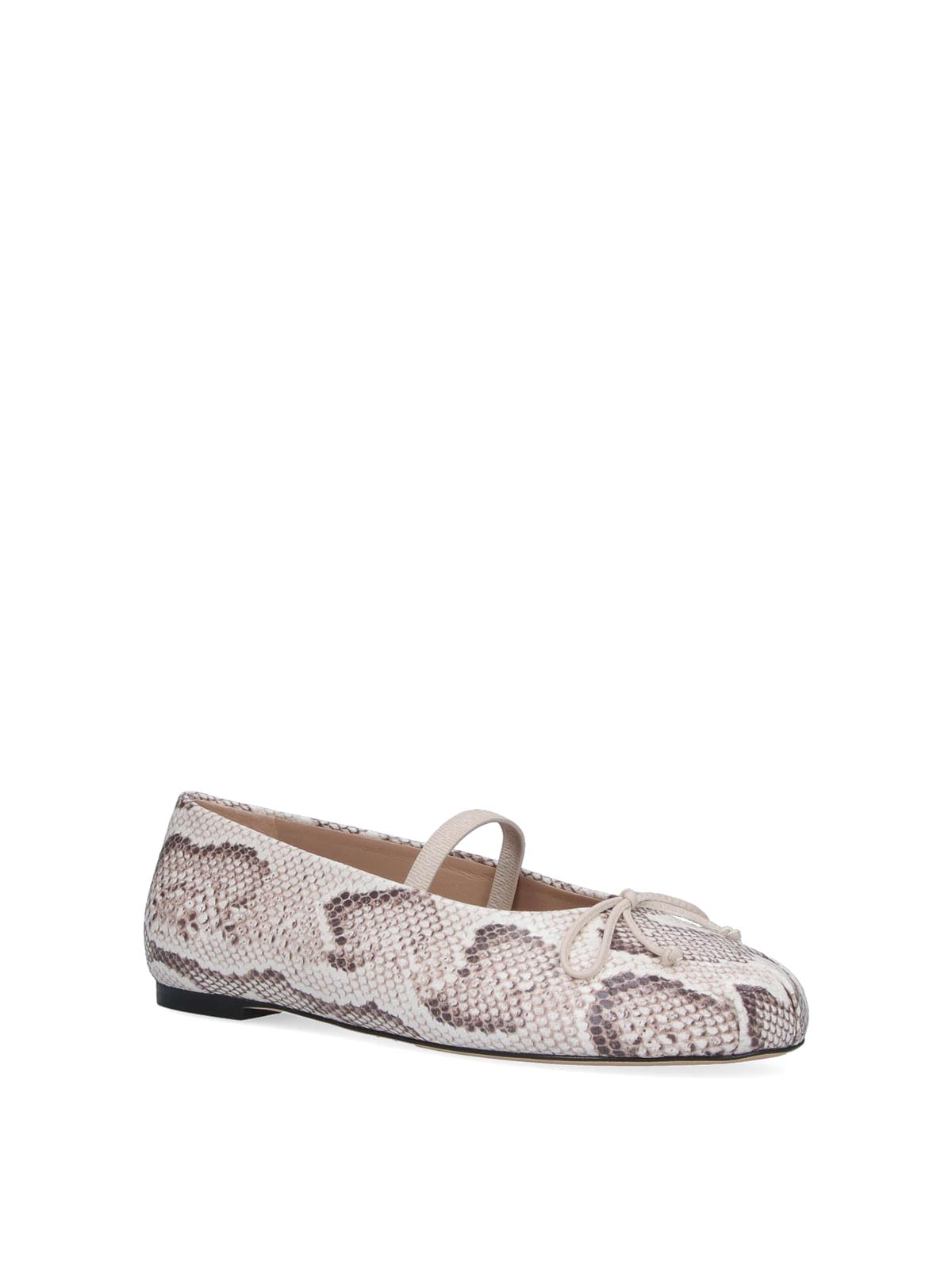 Stuart Weitzman Prima bow ballet flats - White - Women|SN015YRG