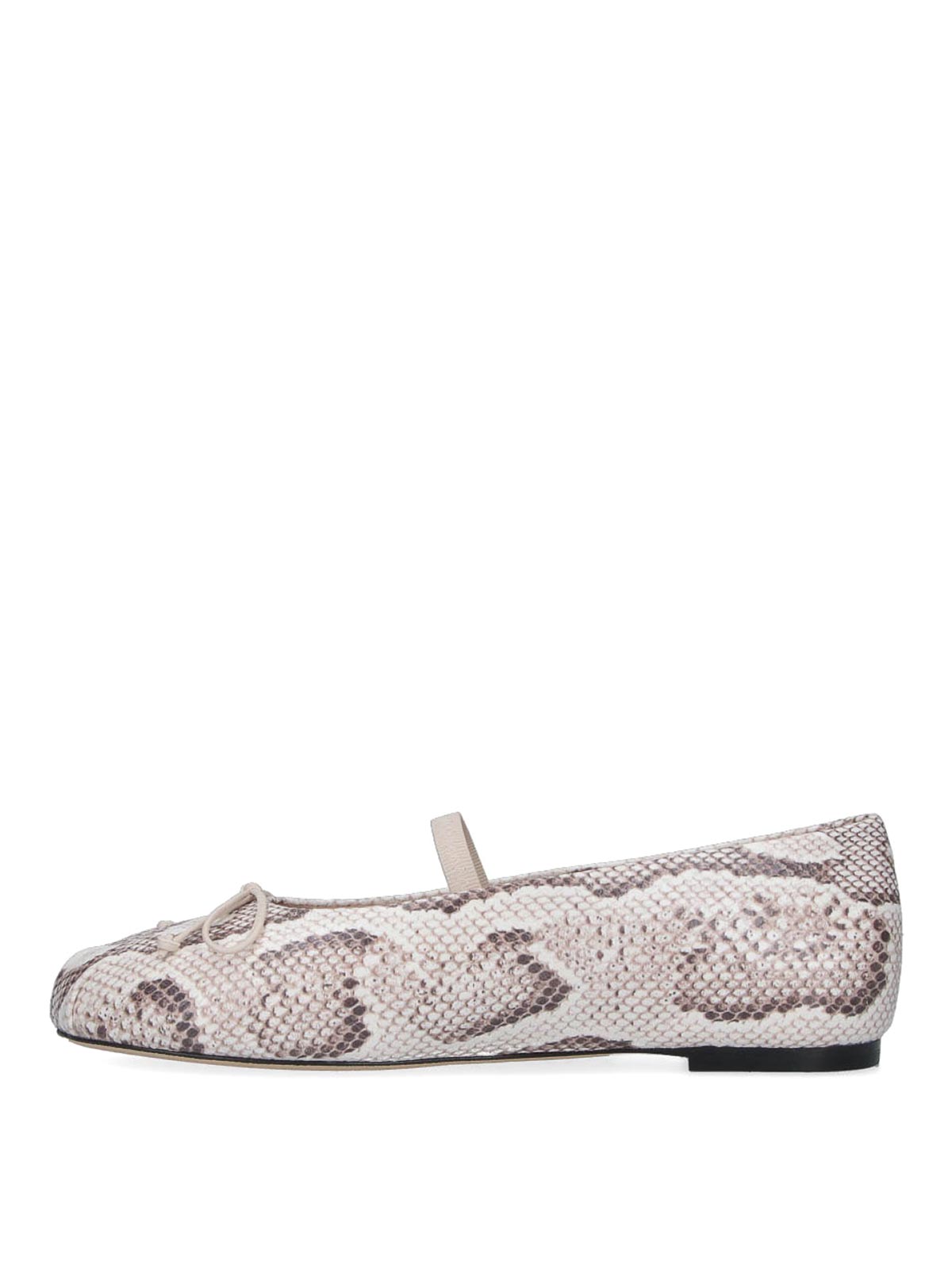 Stuart Weitzman Prima bow ballet flats - White - Women|SN015YRG
