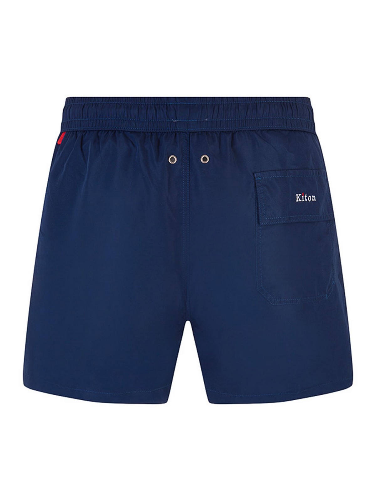 Kiton Boxers De Baño - Azul - Azul - Hombre|UCOM010K0741H13