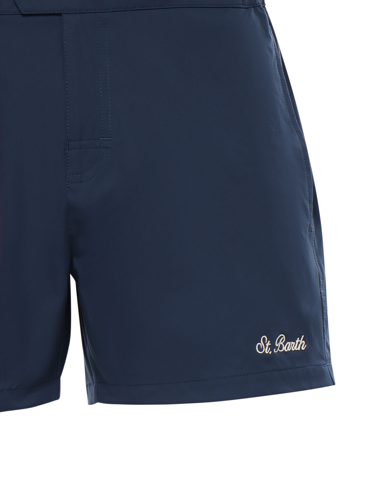 Mc2 Saint Barth Costume da bagno con logo Harrys|HAR000100097L