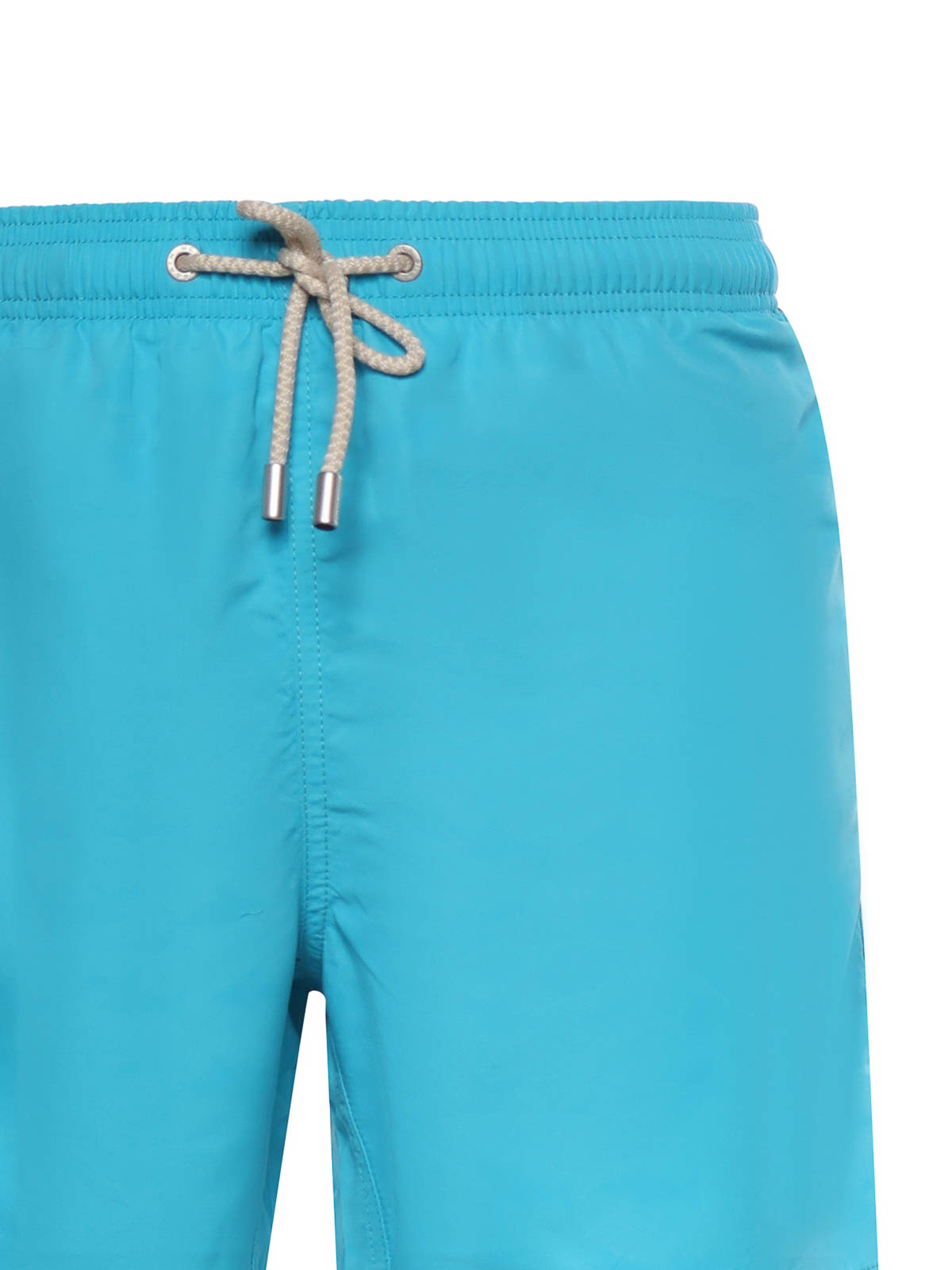 Mc2 Saint Barth Costume da bagno con logo Azzurro|LIG001503467L
