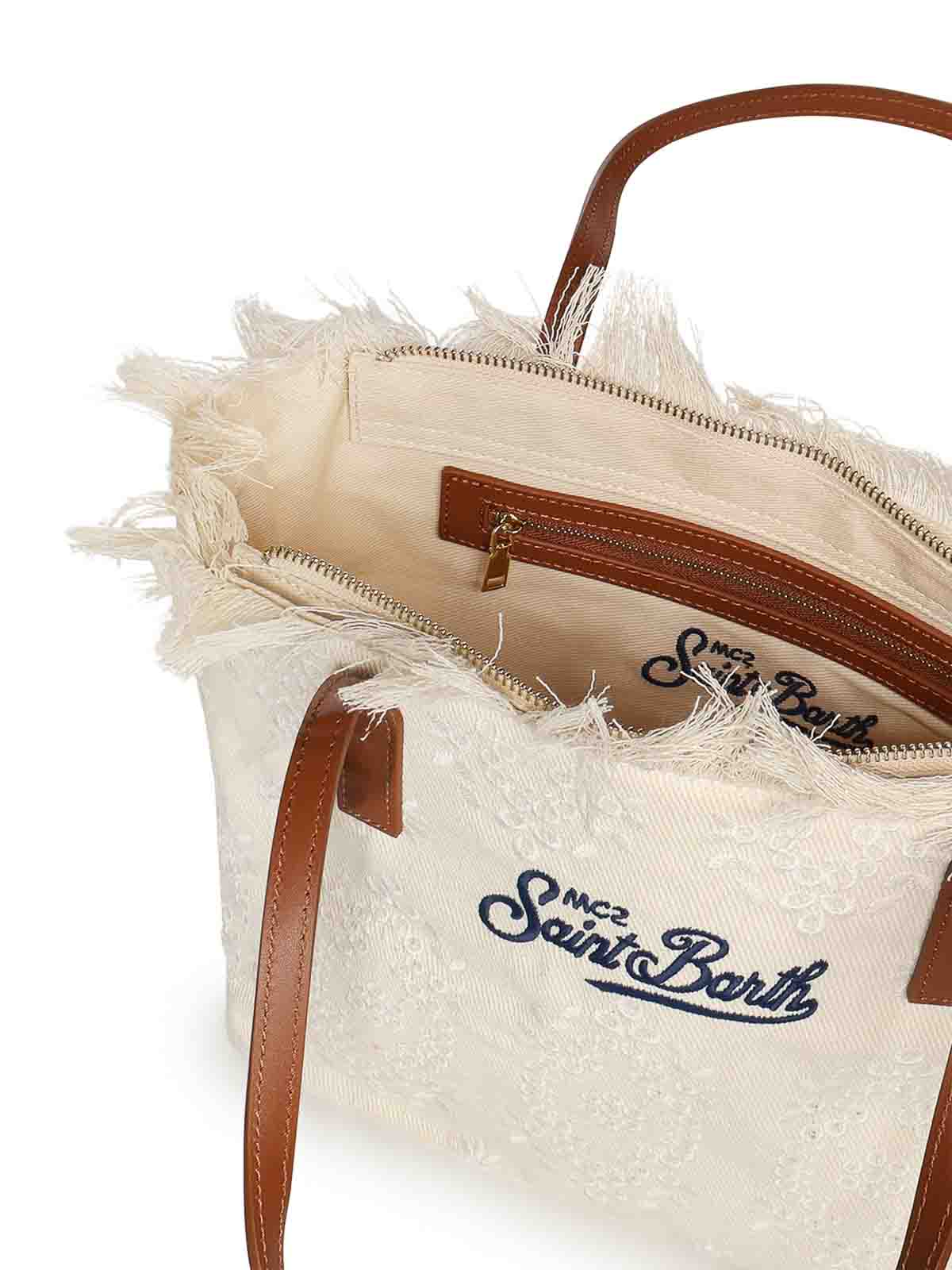 Mc2 Saint Barth Borsa City Media In Pizzo Sangallo|CBMF00101034L