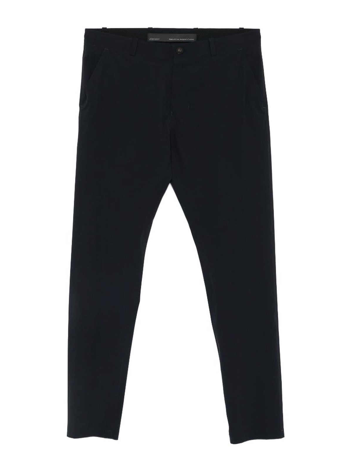 RRD Roberto Ricci Designs Pantalón Casual - Azul Oscuro|2630960