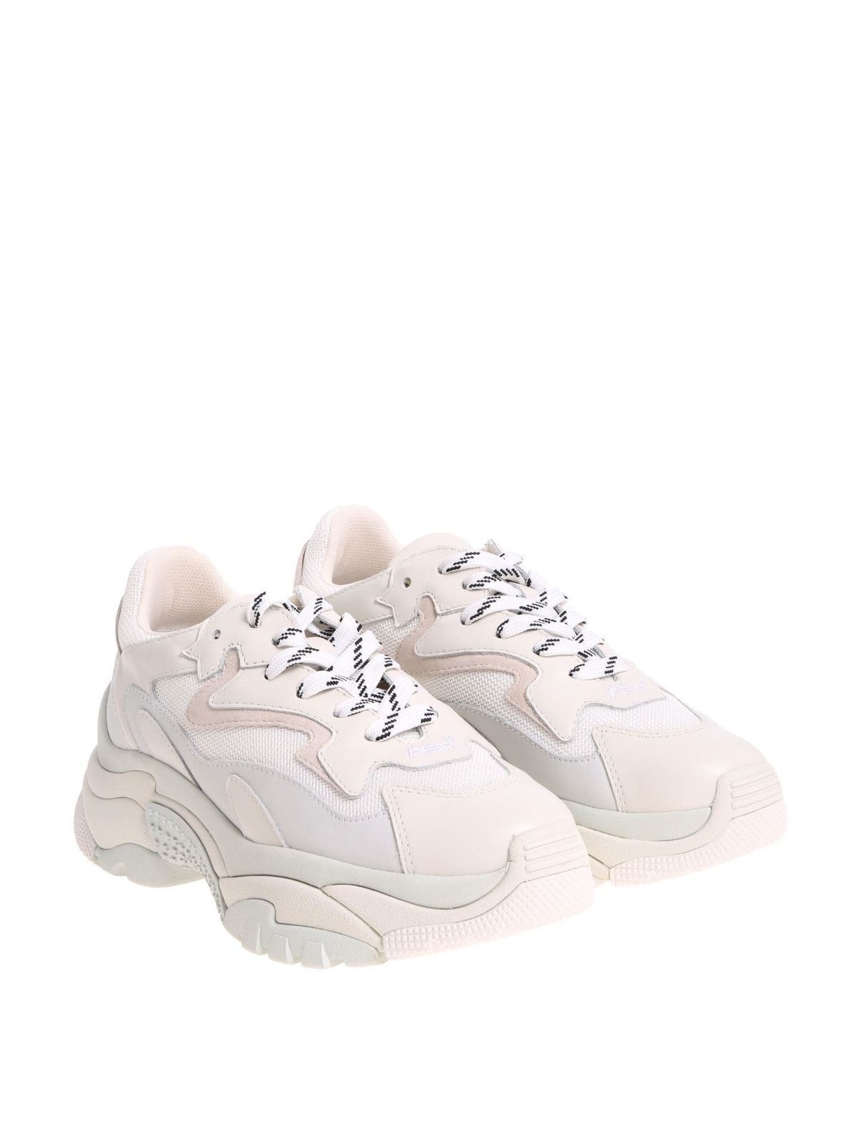 Sneakers Ash - Sneaker Addict - FW18S126379002ADDICT | THEBS [iKRIX]