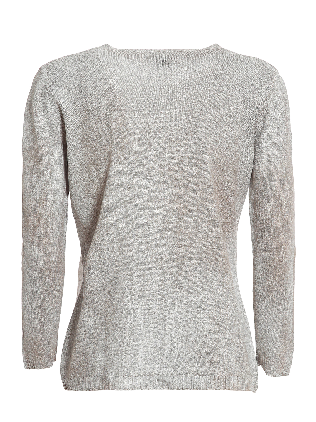 Avant Toi Laminated cashmere cardigan | 219D1052CLIVLEV00487