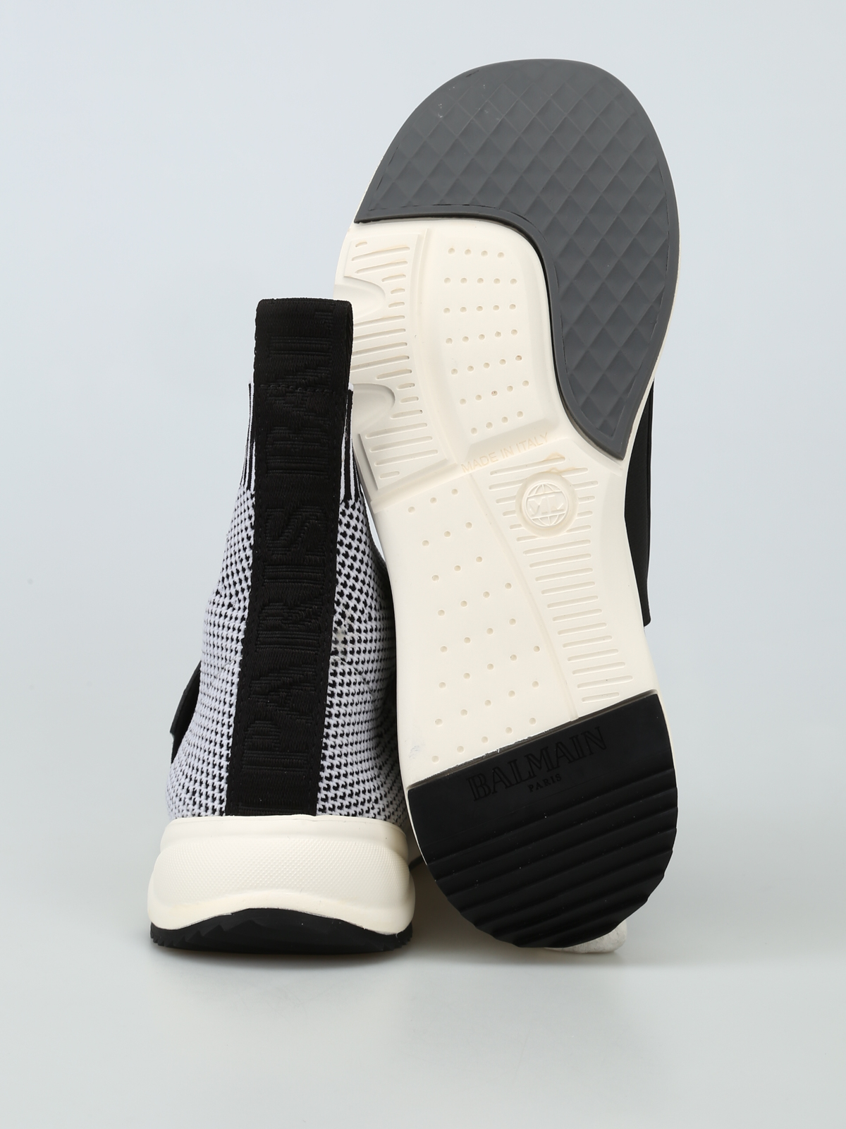 Zapatillas Balmain - Zapatillas - Cameron - W8FC635PZLN181 | THEBS