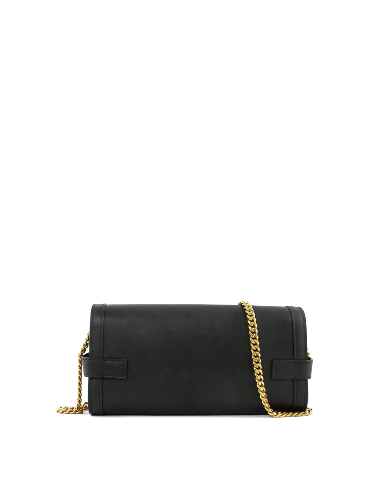 Balmain B-Buzz 23 clutch - Black - Women | VN1S596LVPT0PA