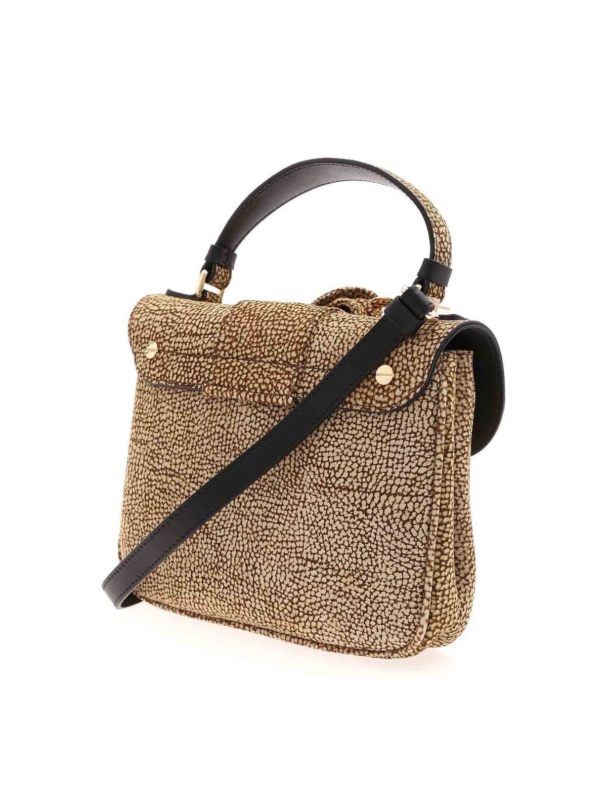Borbonese Shopper - Braun - Braun - Damen | 913975662X11 | THEBS