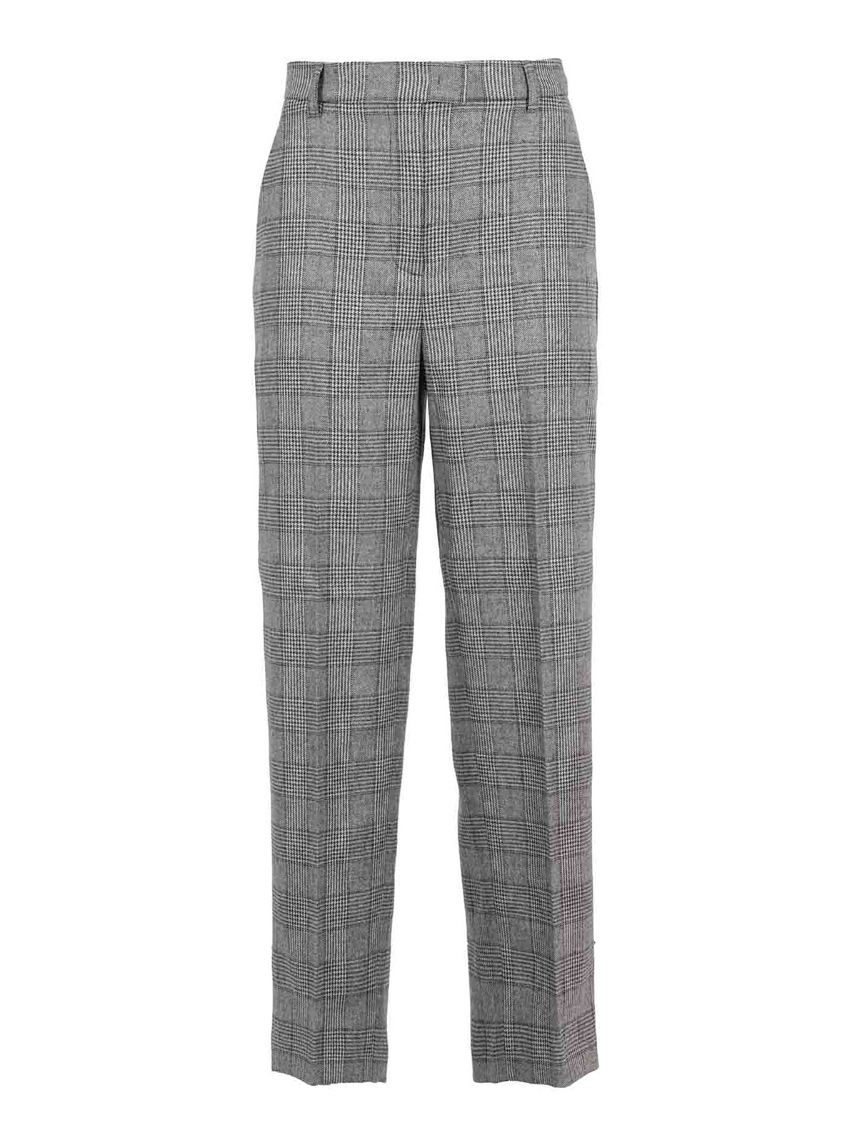 Boutique Moschino Casual Hose - Grau - Grau - Damen | A032158181555