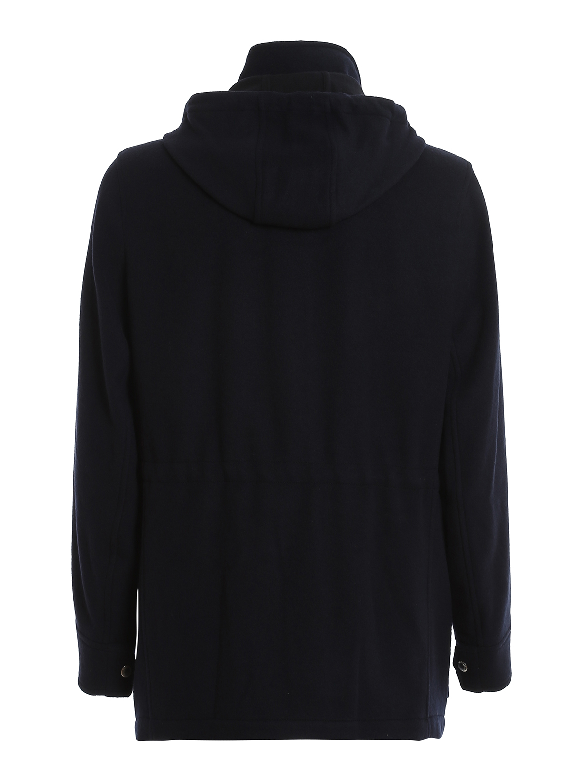 Brunello Cucinelli Cashmere tight jacket - Blue | MT4976416CL209