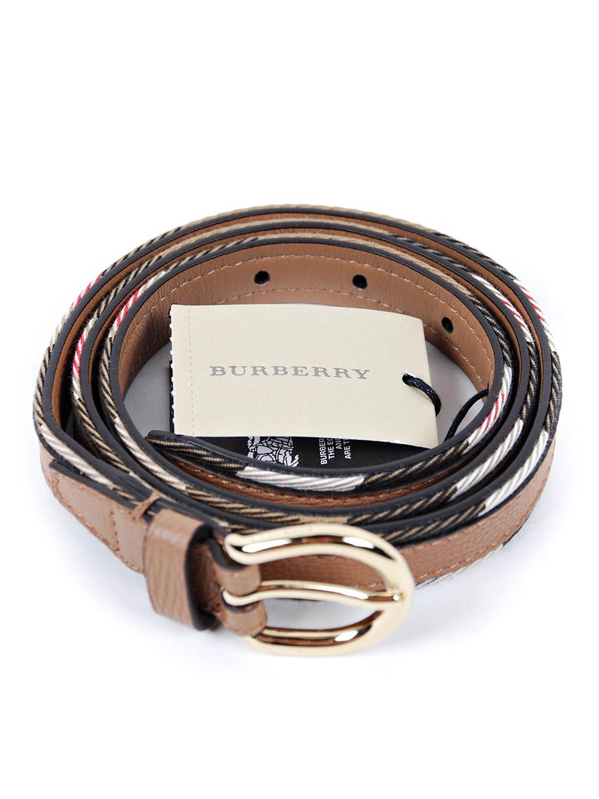Burberry Belt For Women