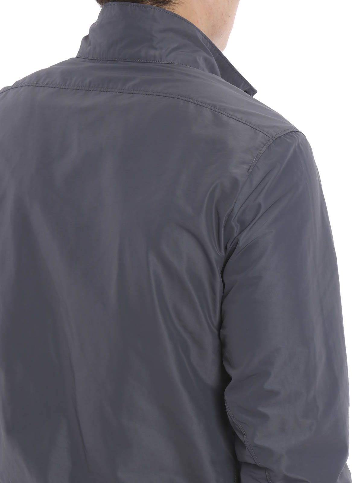 Casual jackets Stone Island - Waterproof nylon jacket - 44222V0063L13465