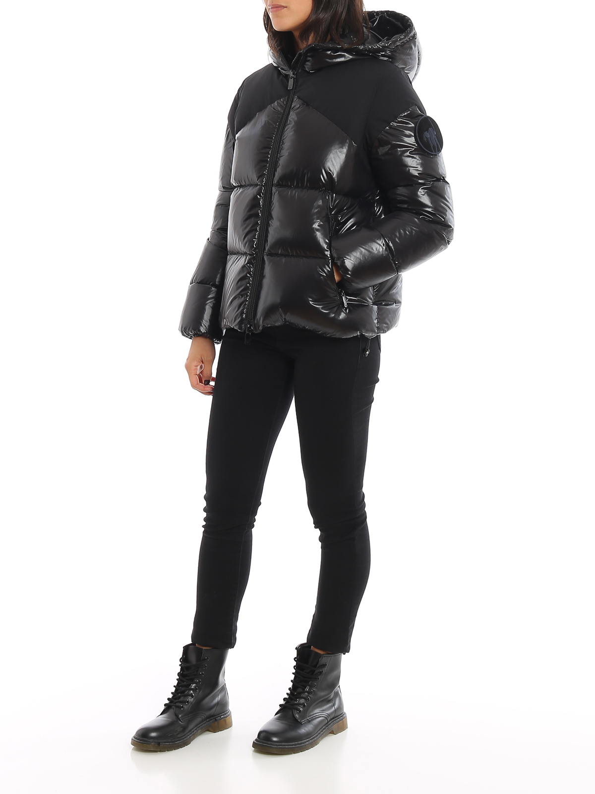Ciesse Benves puffer jacket - Black | 194CPWJ02250N6111D201XXM