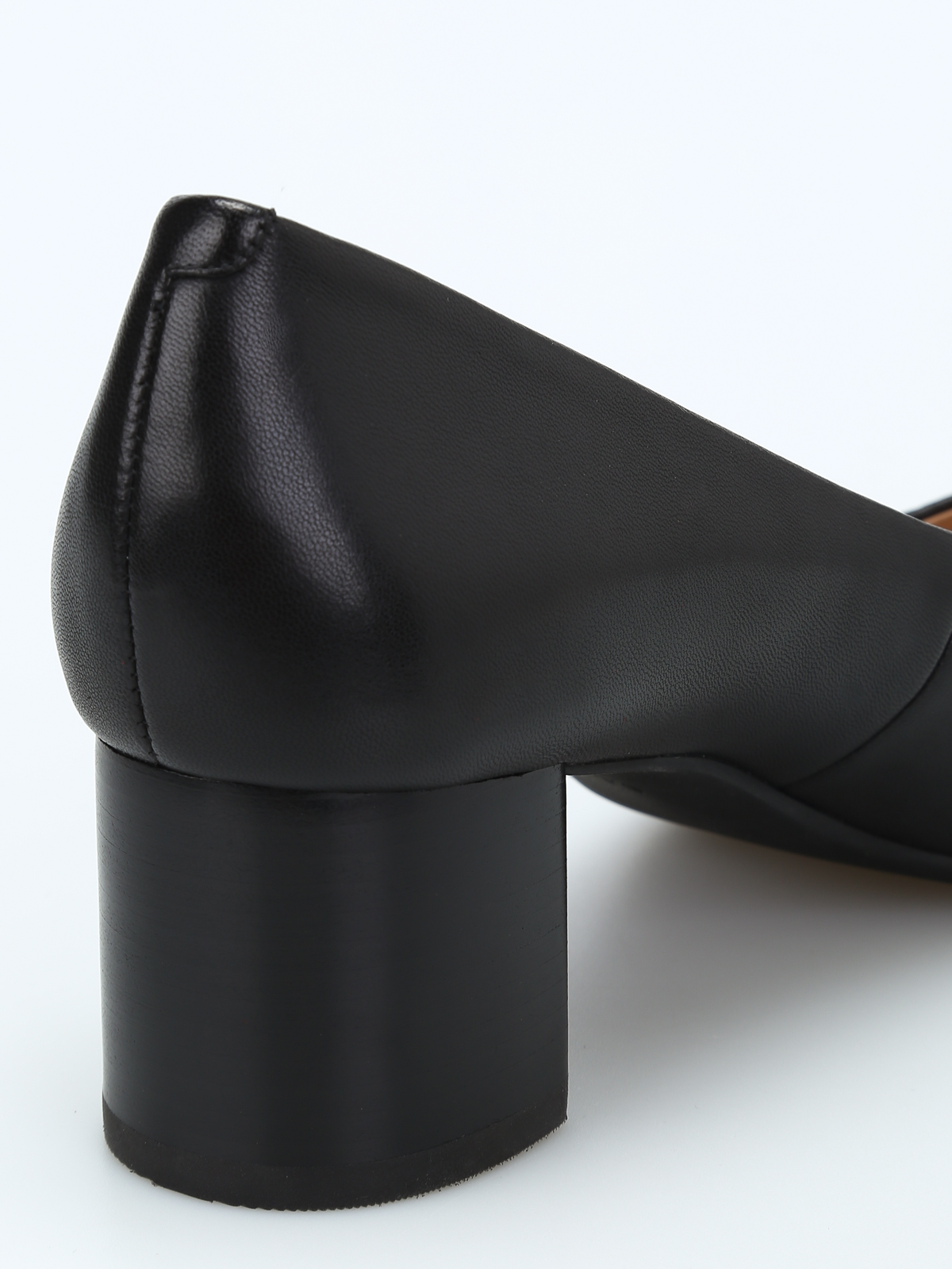 Court shoes Tory Burch - Classic smooth leather pumps - 32854001