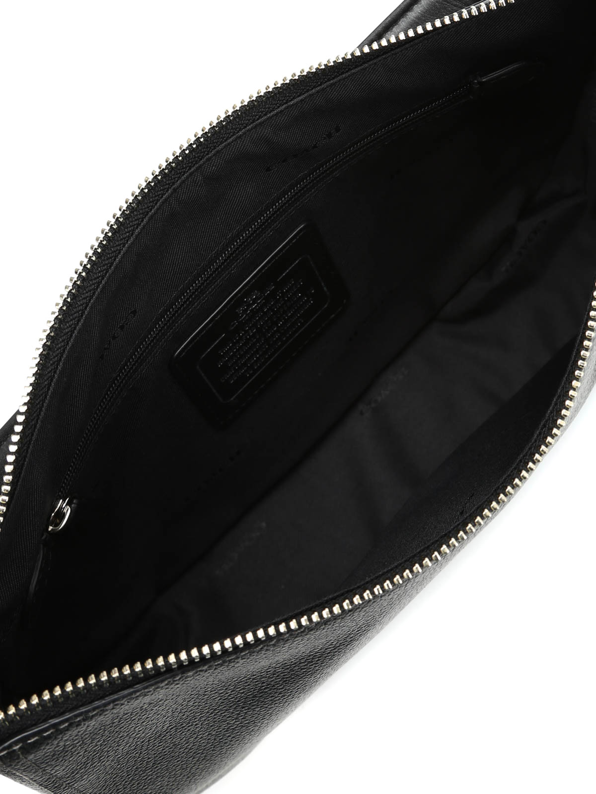 Coach Pebble leather Chelsea crossbody - Women|38216SVGMGUNMETAL