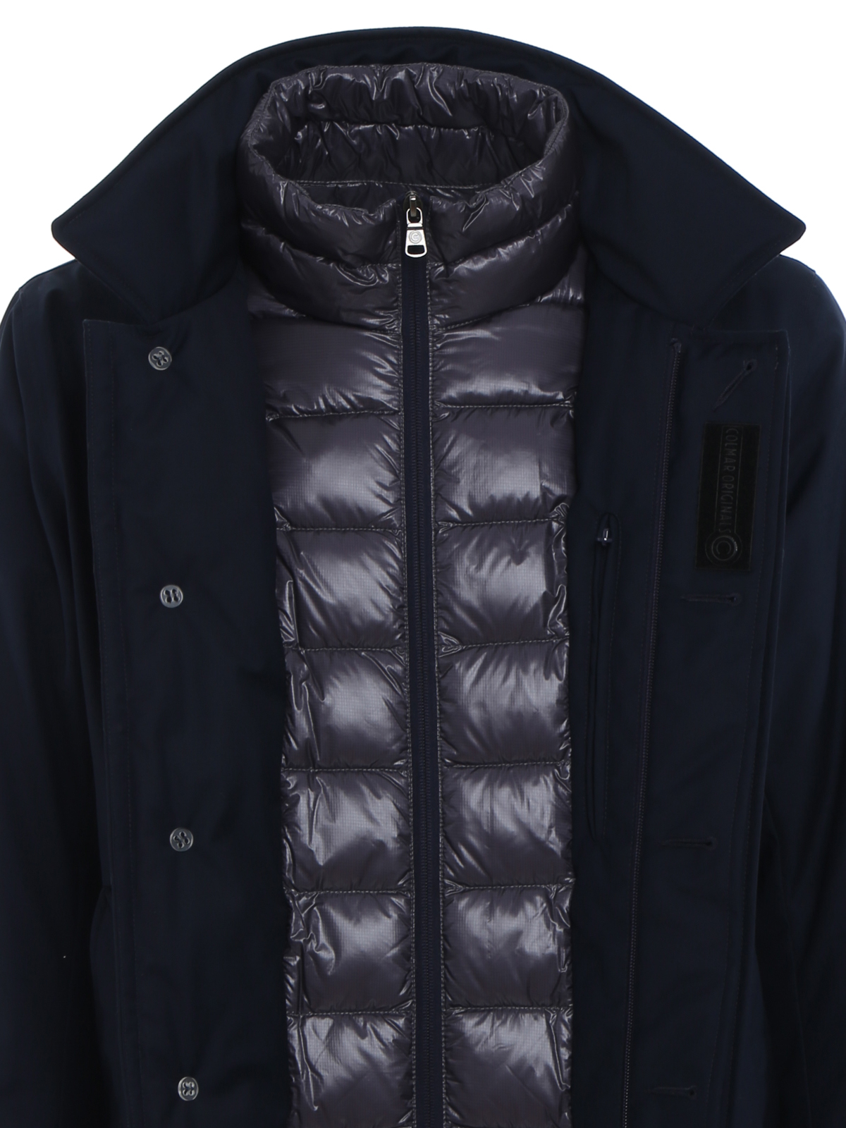 Padded coats Colmar Originals - Tech fabric coat - 1205R8UX68