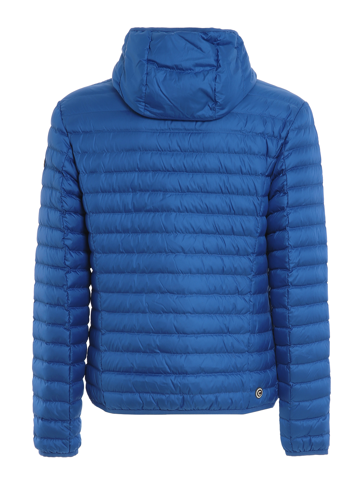 Colmar Originals High tech fabric padded jacket - Blue | 12778RQ426