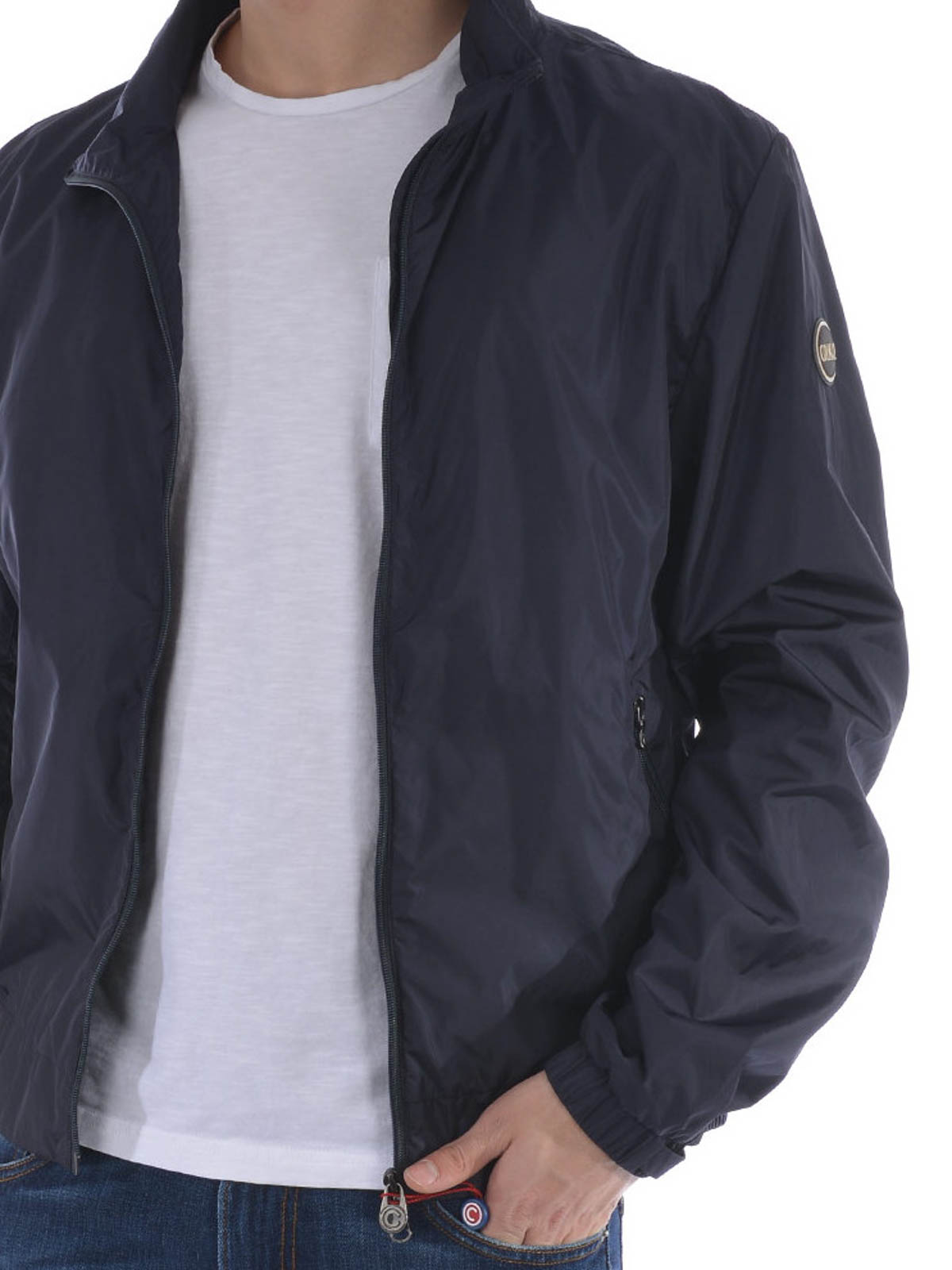 Casual jackets Colmar Originals - Lightweight nylon jacket - 18548PC68