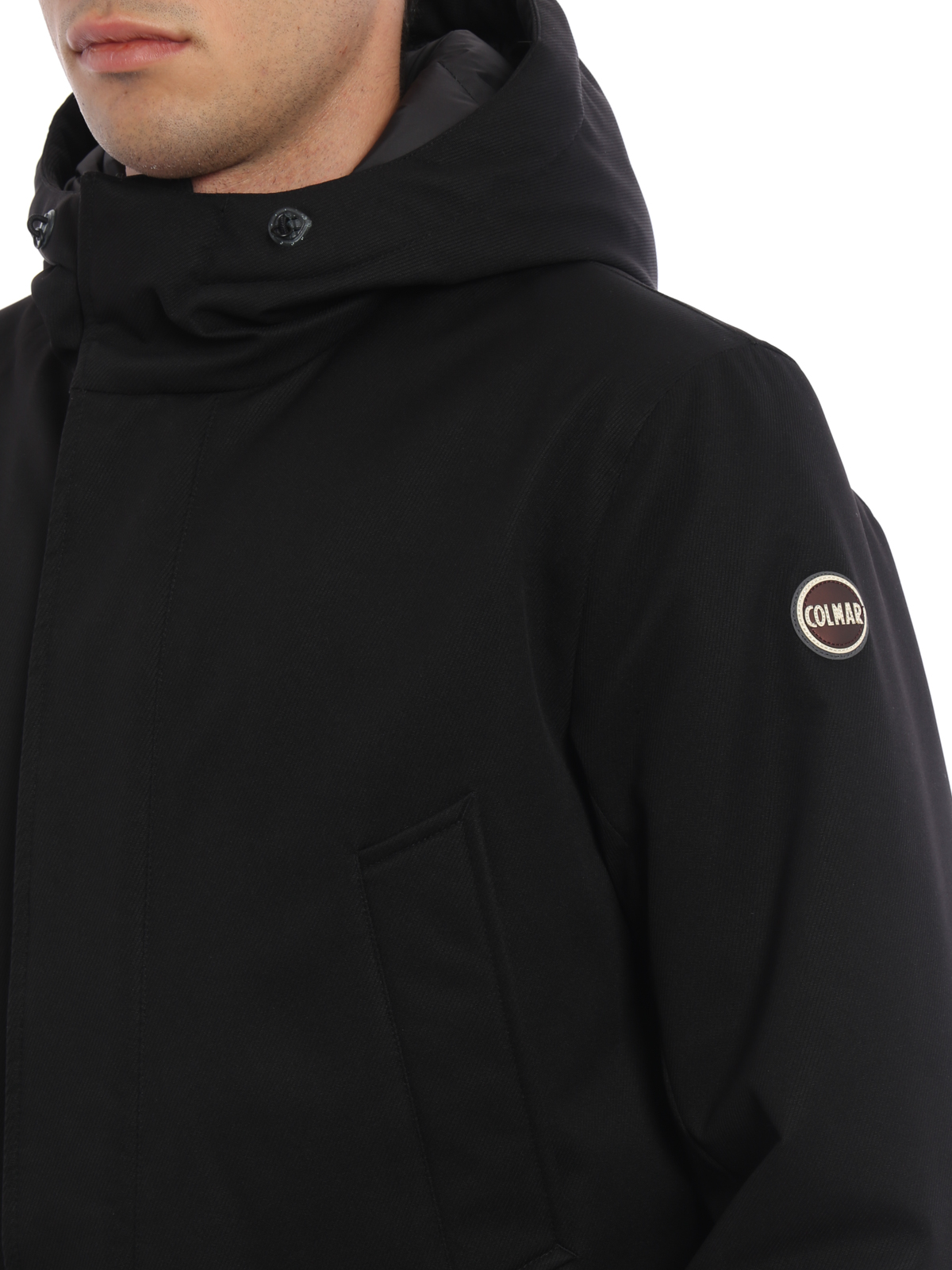 Padded coats Colmar Originals - Real down padded parka - 12901RT99