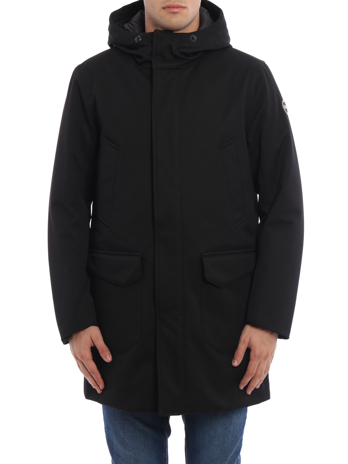 Padded coats Colmar Originals - Real down padded parka - 12901RT99