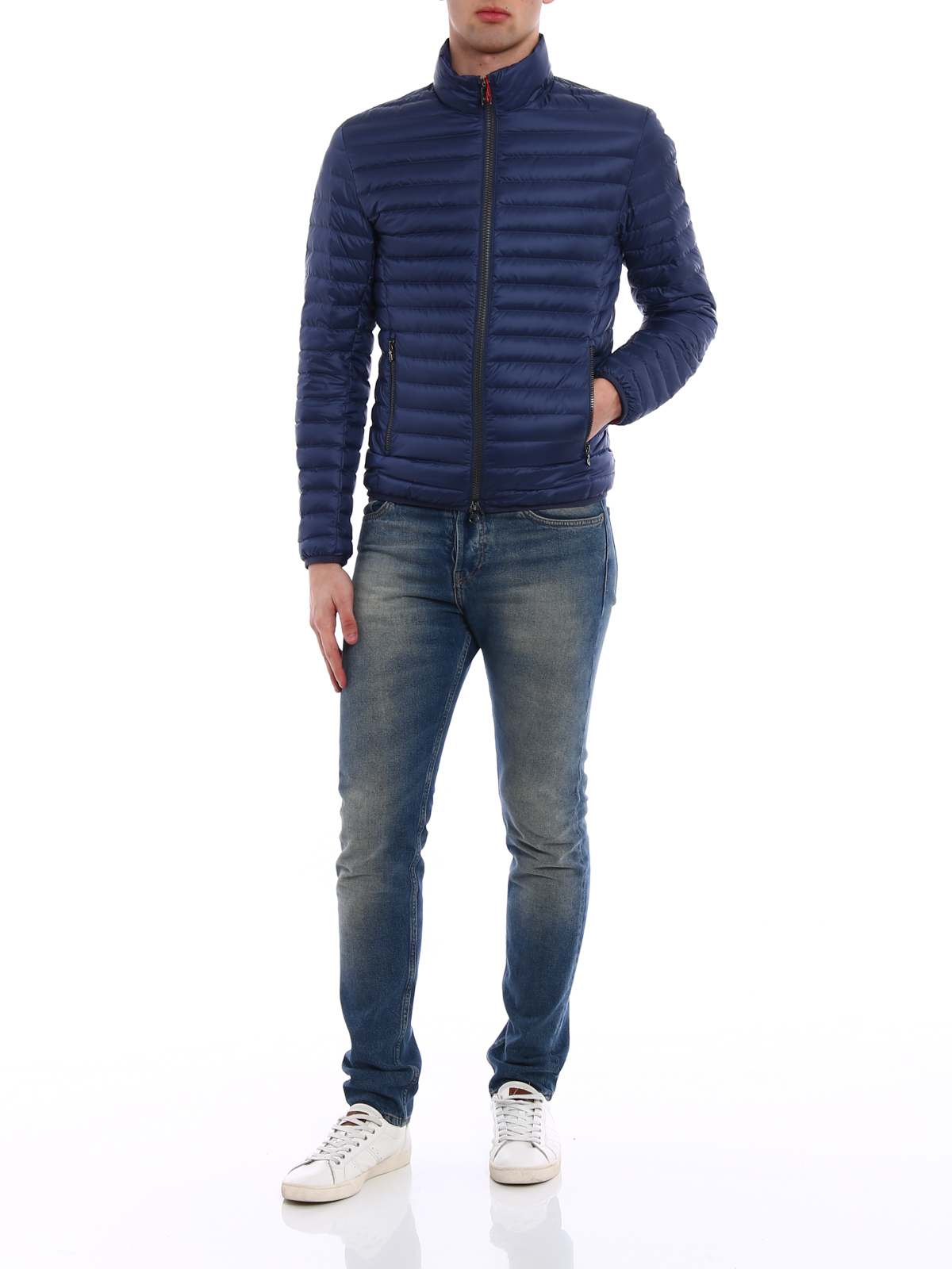 Padded jackets Colmar Originals - Blue and red puffer jacket - 1279R1MQ283